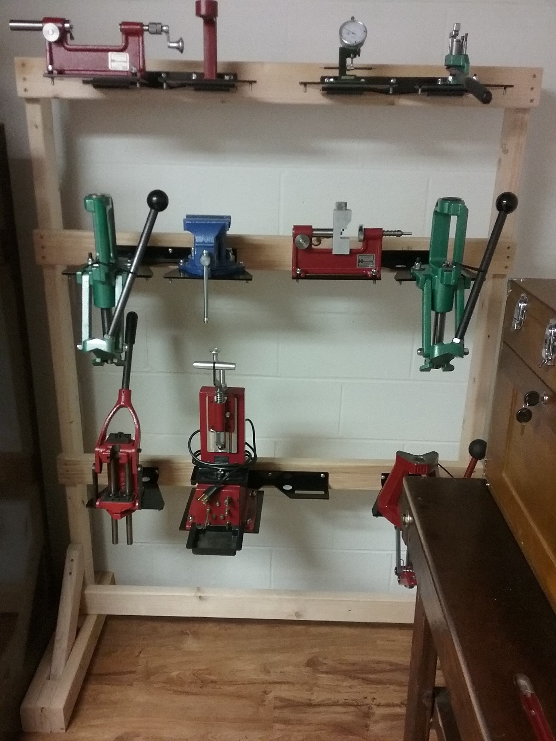Quick change press mounting system. One mount, countless uses. – Inline ...