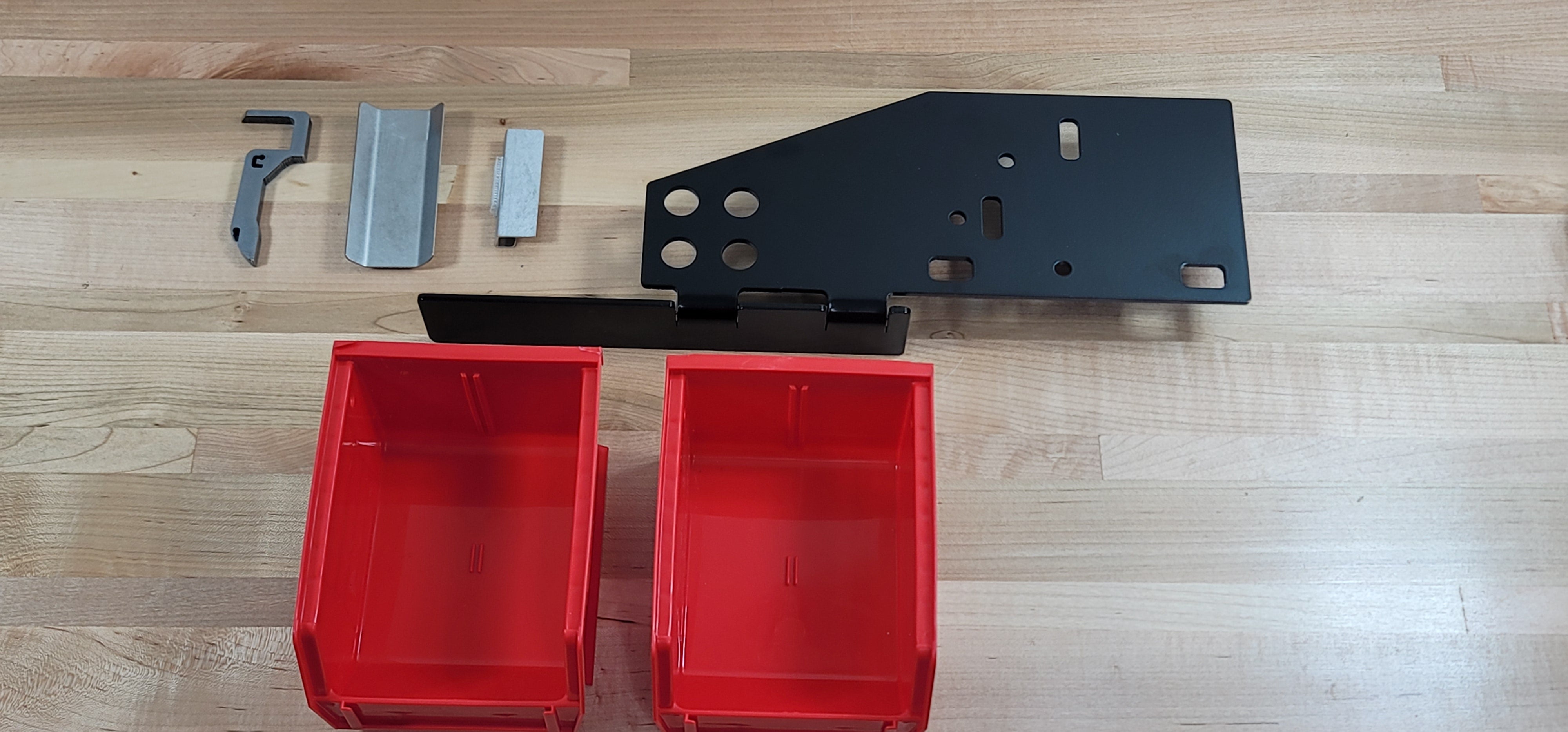 Case ejector systems – Inline Fabrication