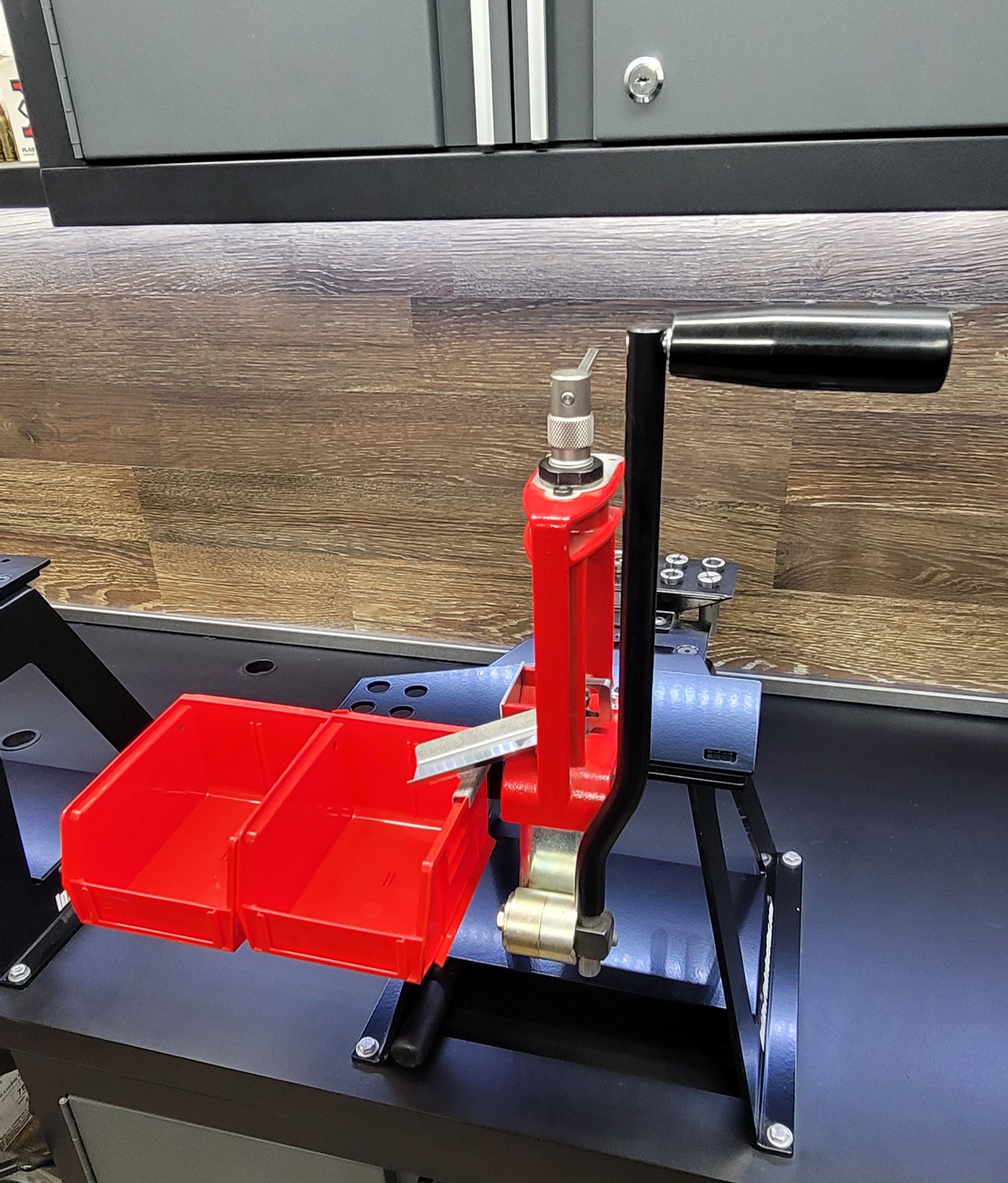 Case ejector systems – Inline Fabrication