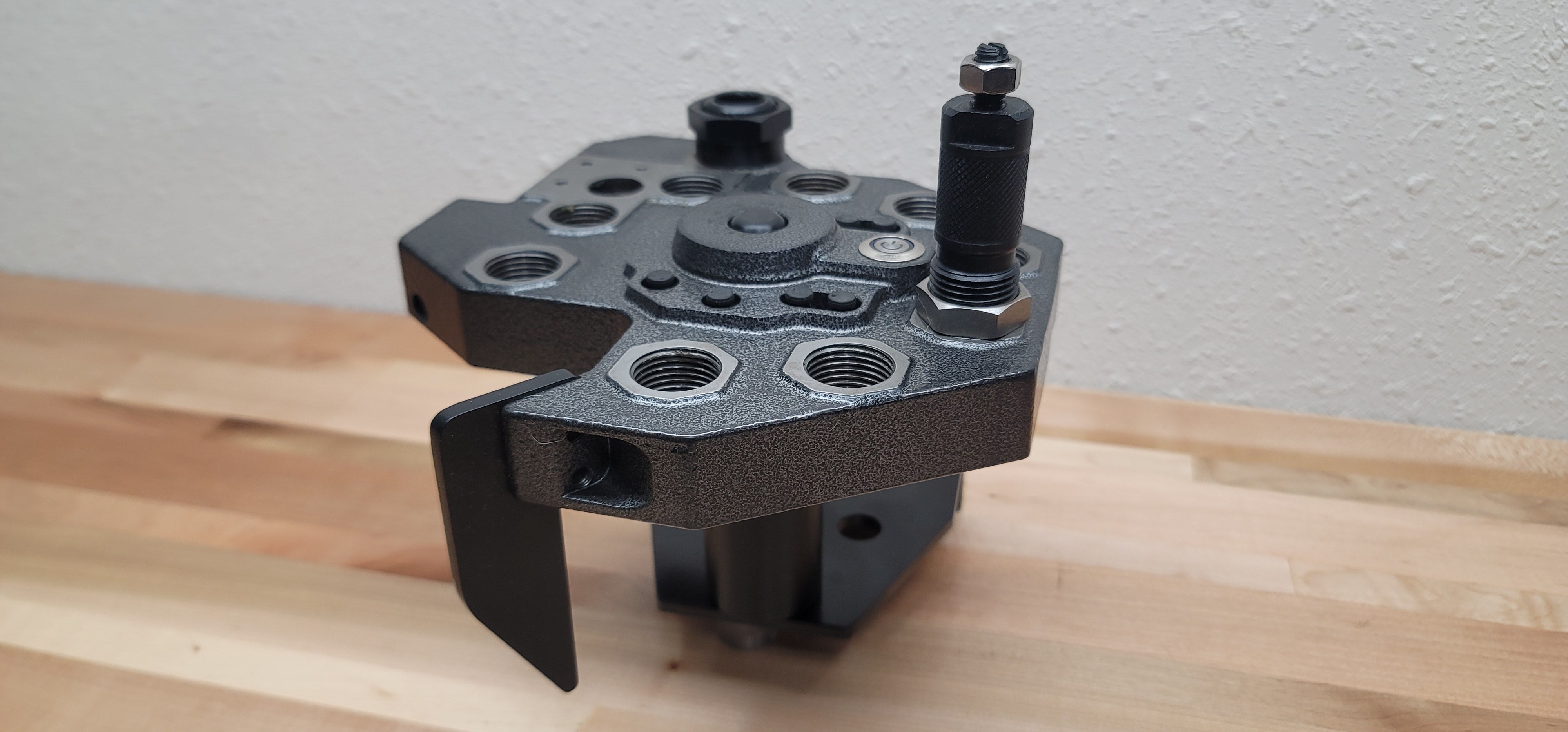 Toolhead dock for Frankford Arsenal X-10 – Inline Fabrication