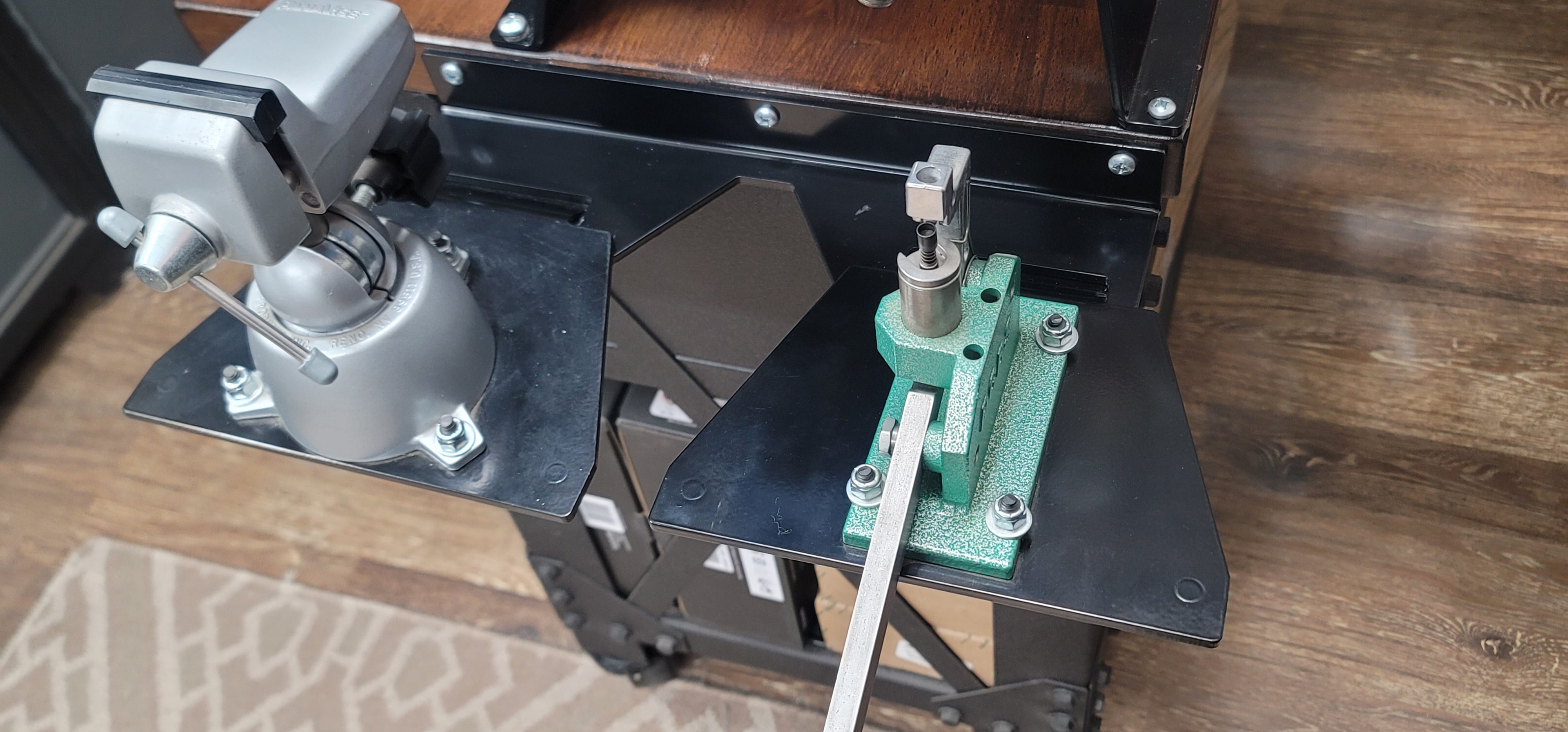 Ultramount – Inline Fabrication