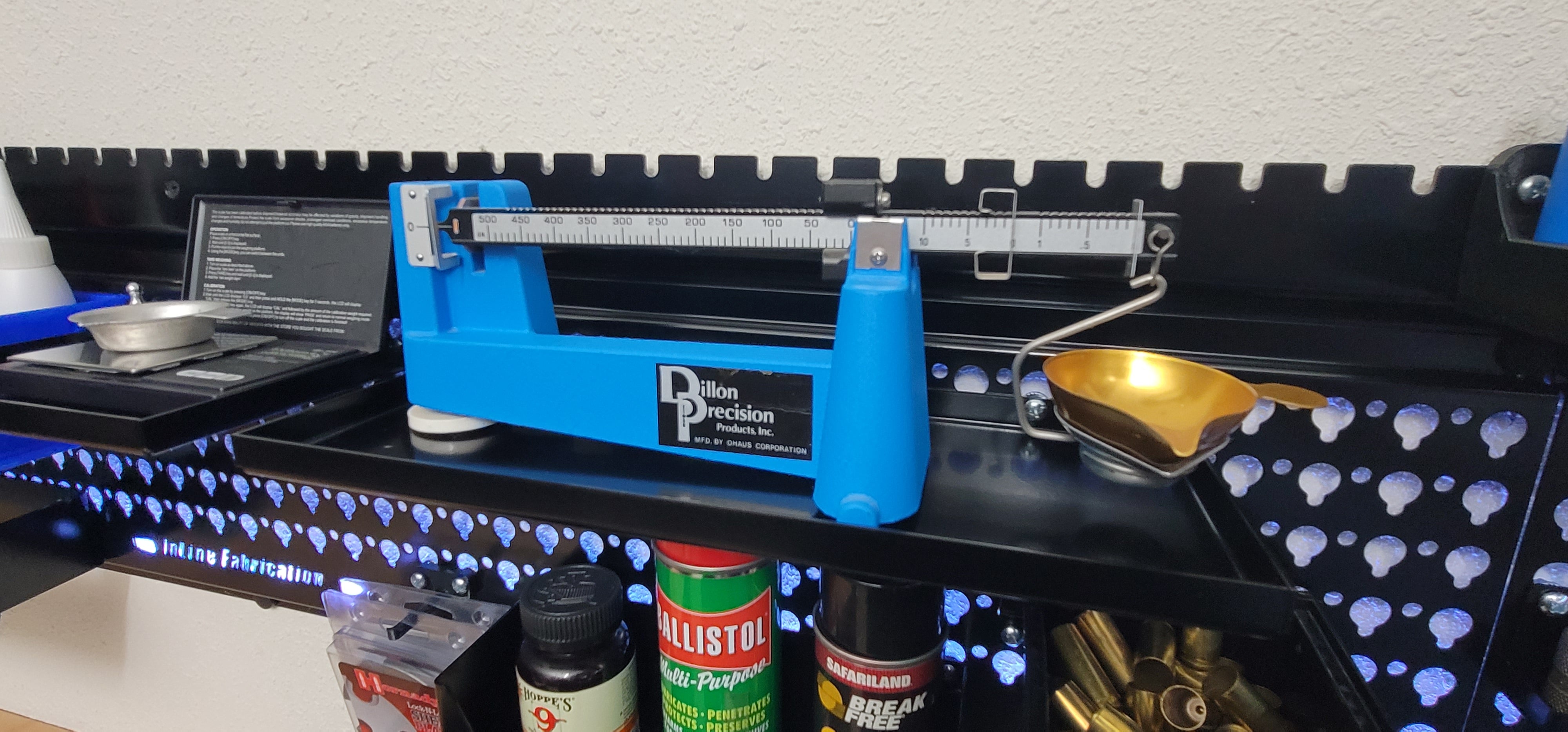 Press Accessories & Optimization – Inline Fabrication