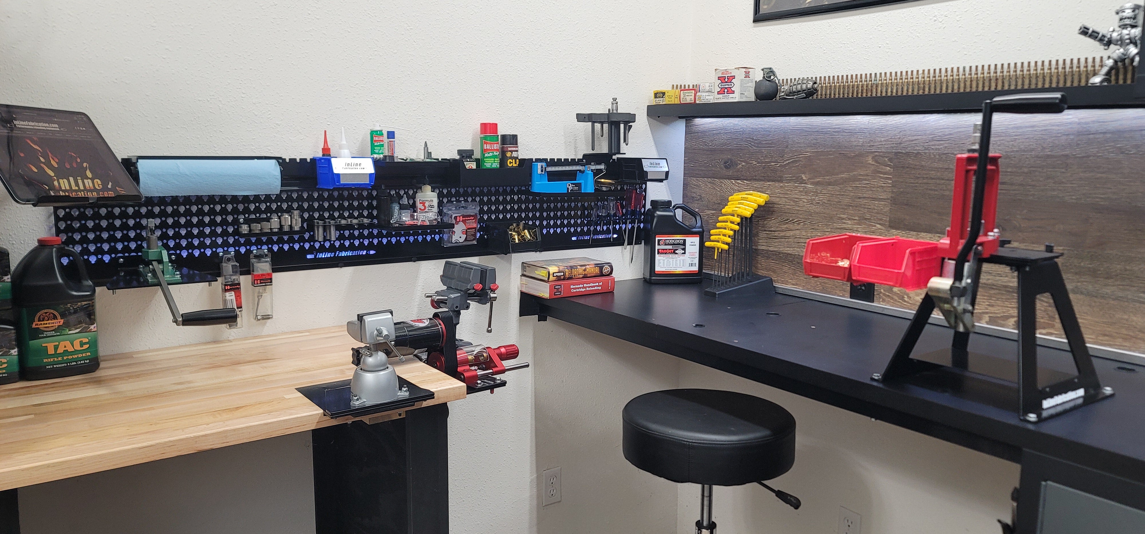 Press Accessories & Optimization – Inline Fabrication