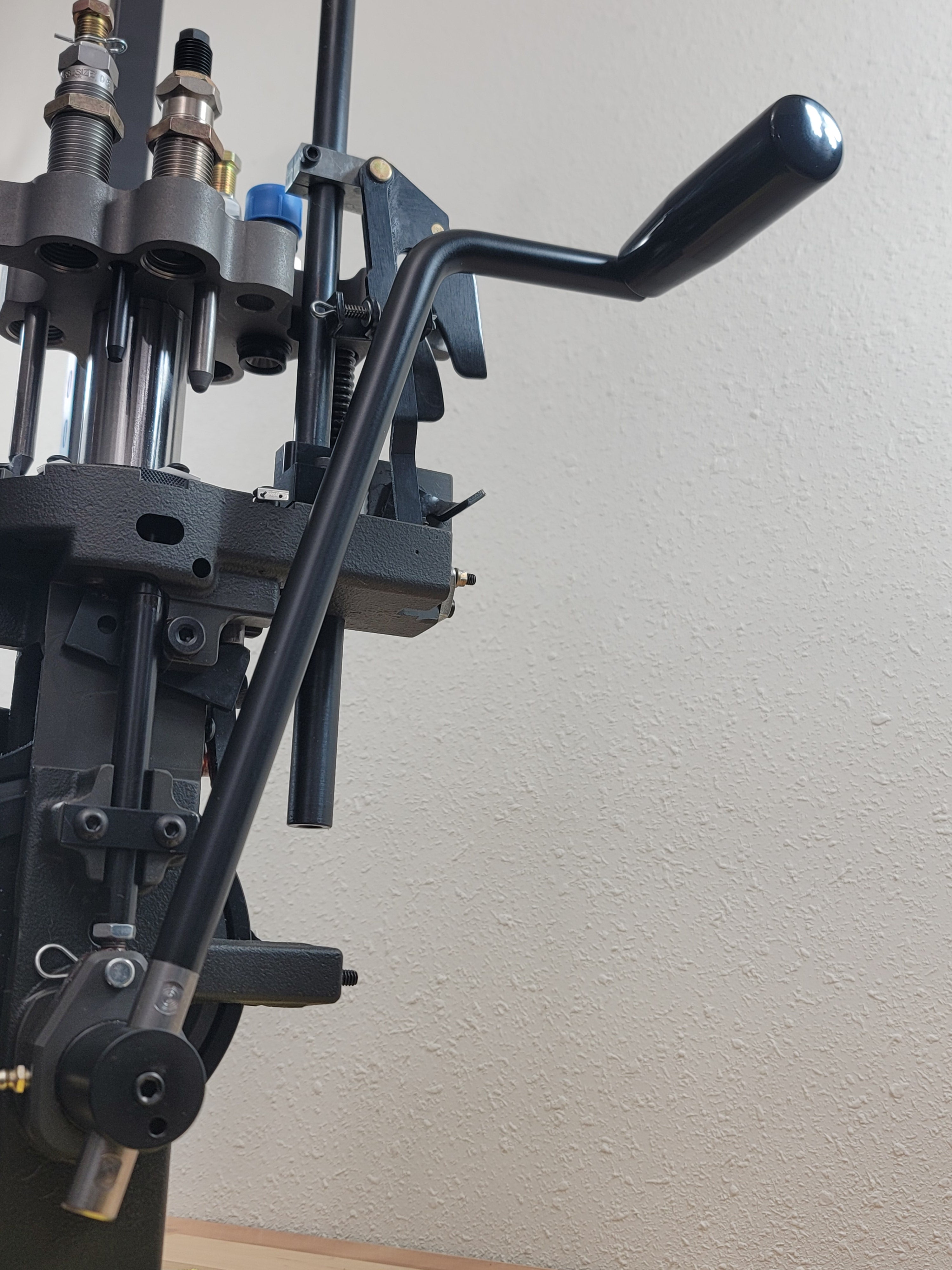 Ergonomic Roller Lever for Dillon RL & Super 1050, 1100 & CP2000 press ...