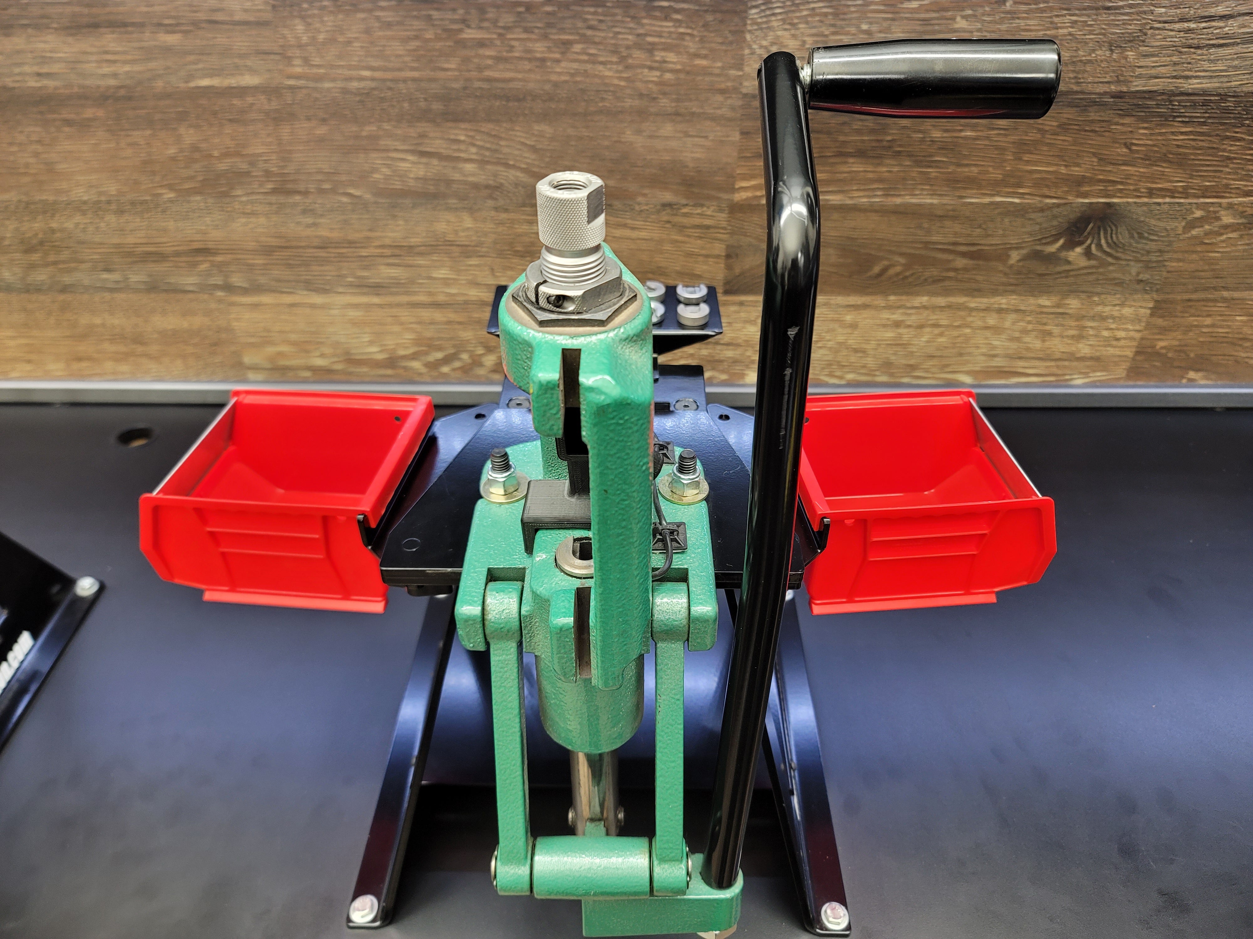 Forster Co-AX – Inline Fabrication