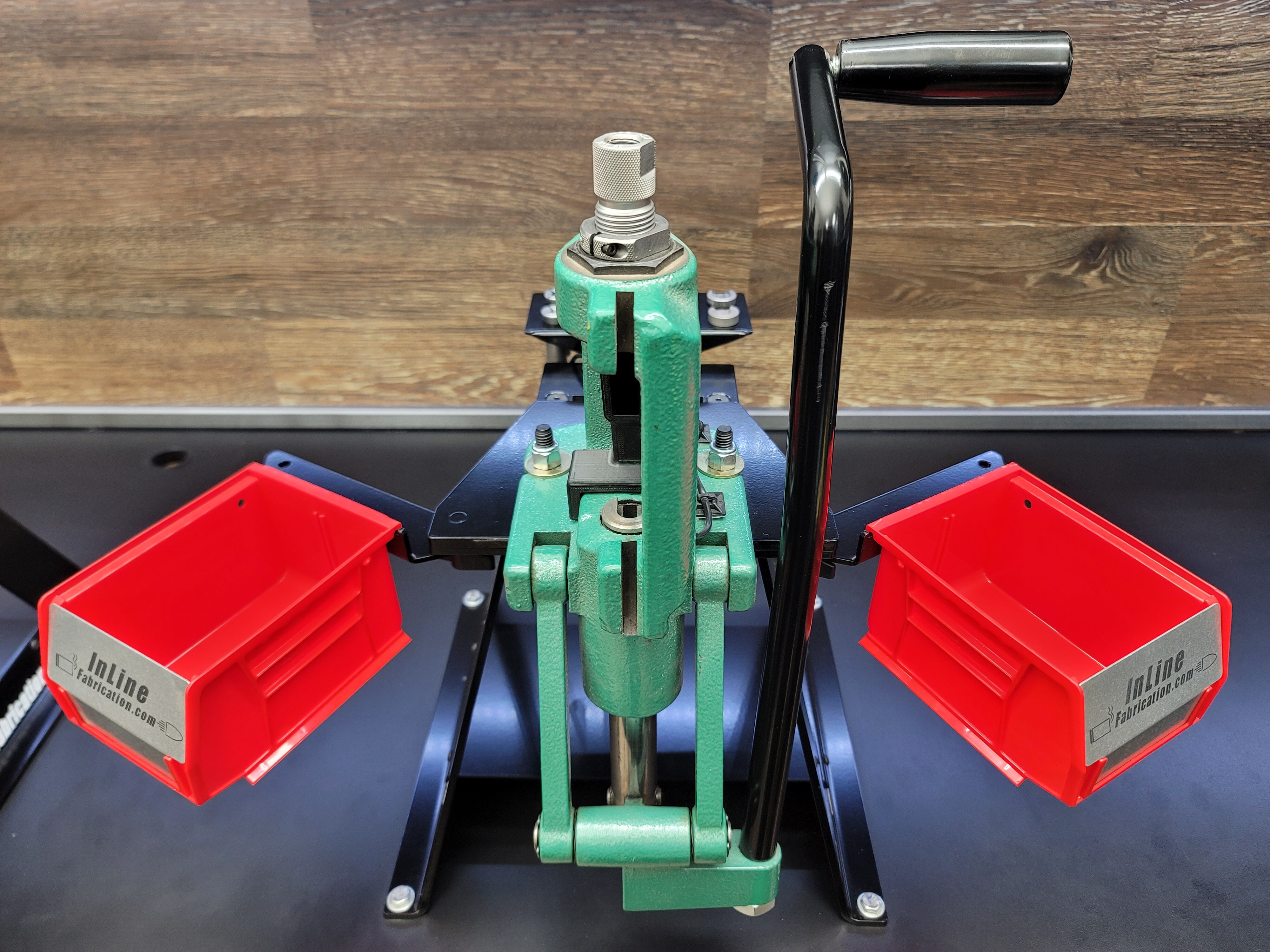 Forster Co-AX – Inline Fabrication