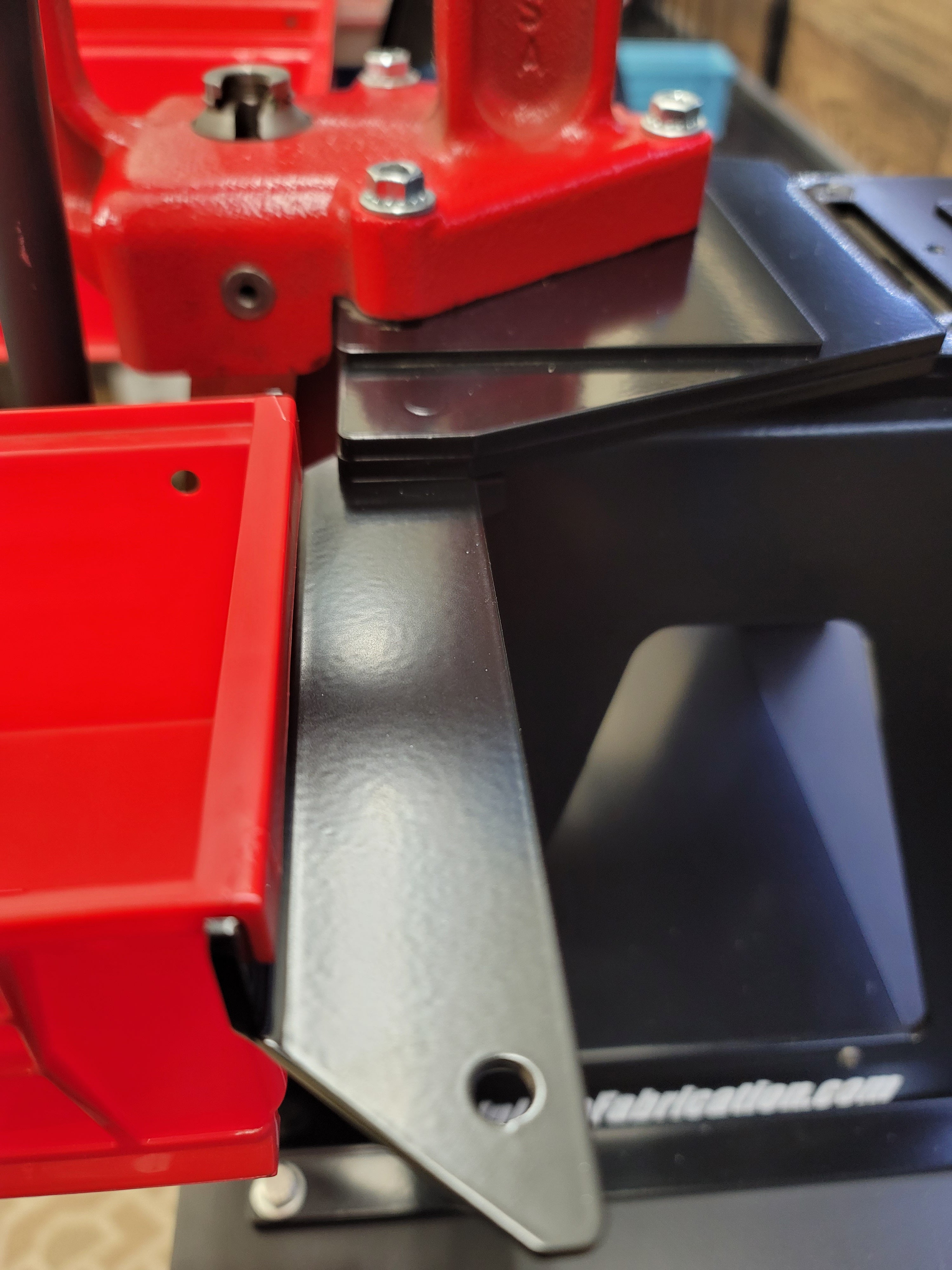 Forster Co-AX – Inline Fabrication