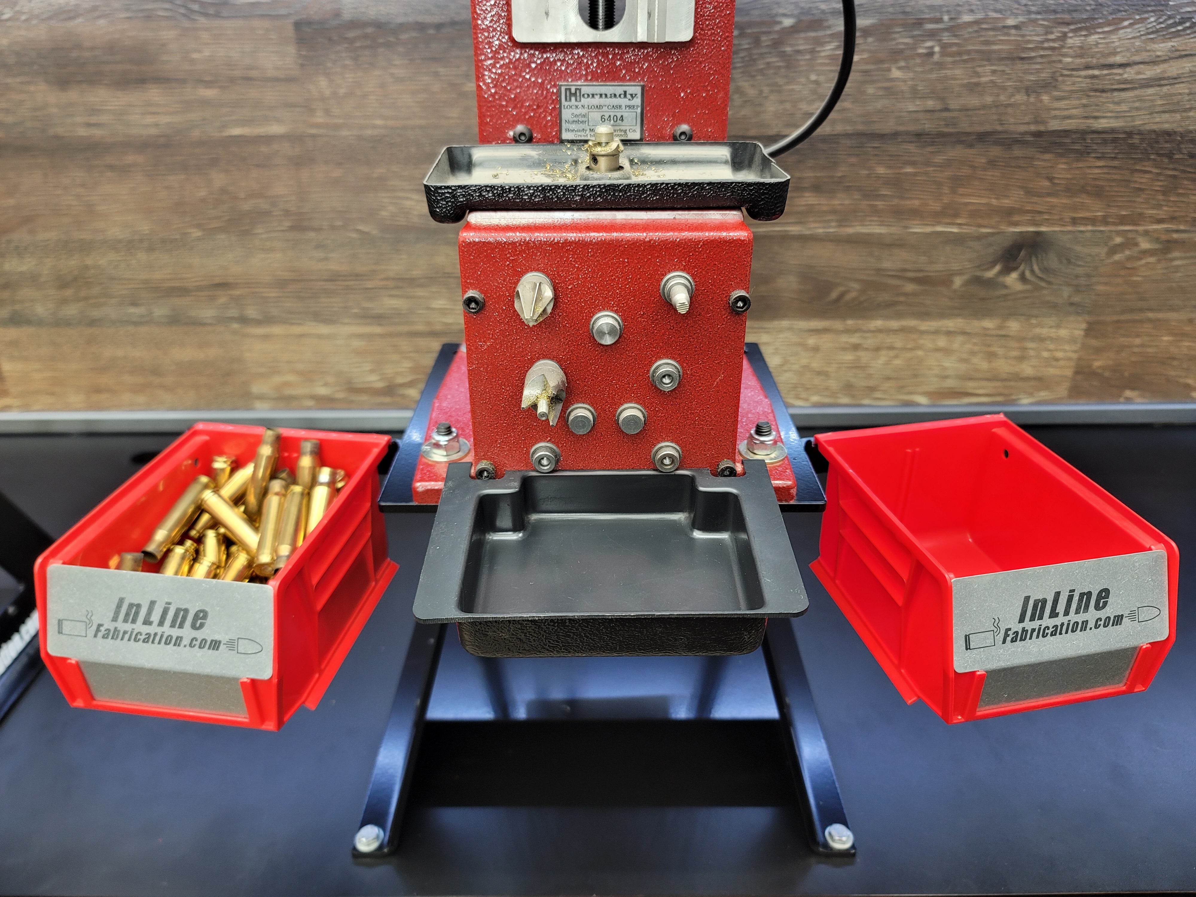 Forster Co-AX – Inline Fabrication