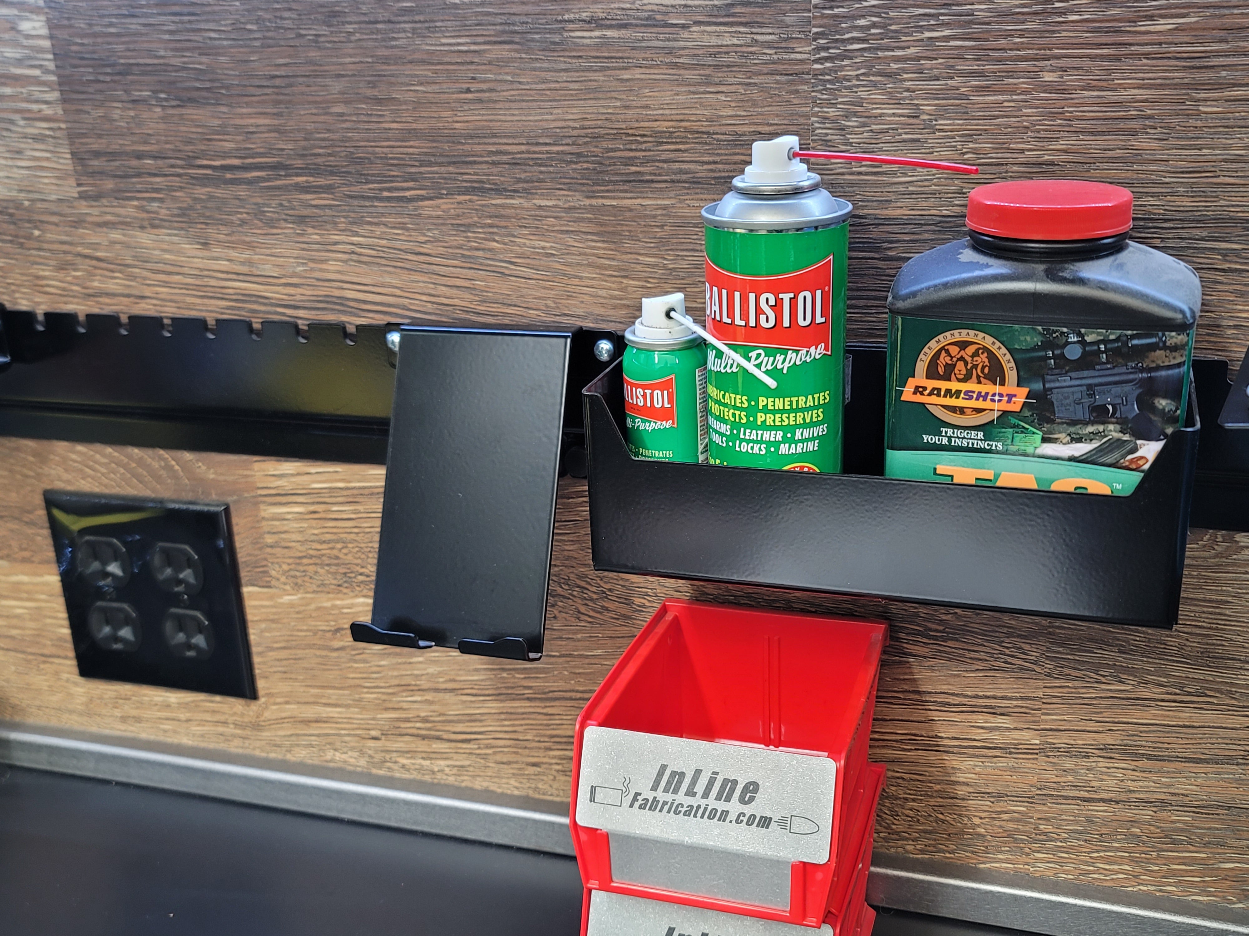 Phone dock – Inline Fabrication