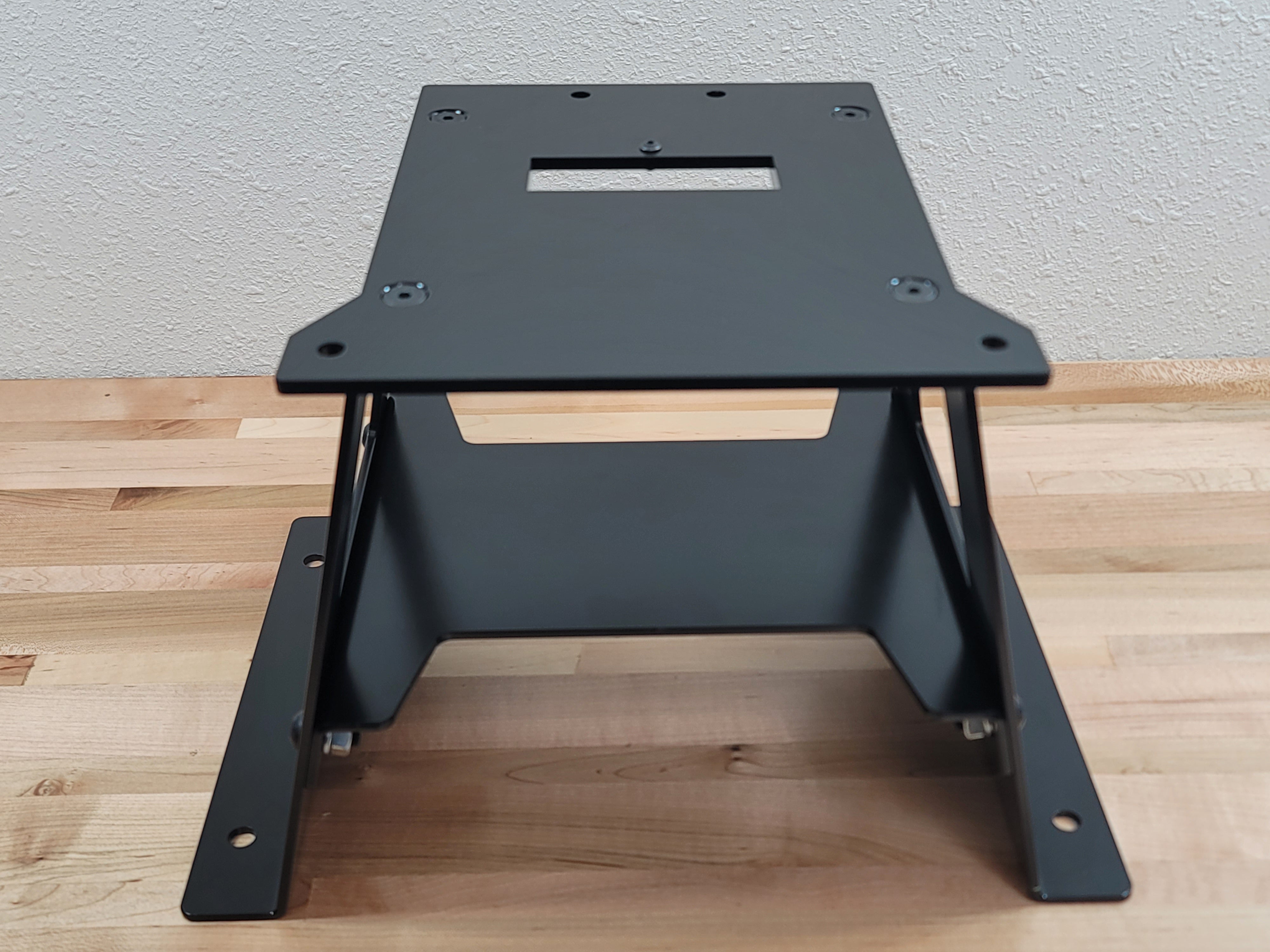 LYMAN universal press stand to InLine Fab Quick change conversion base ...