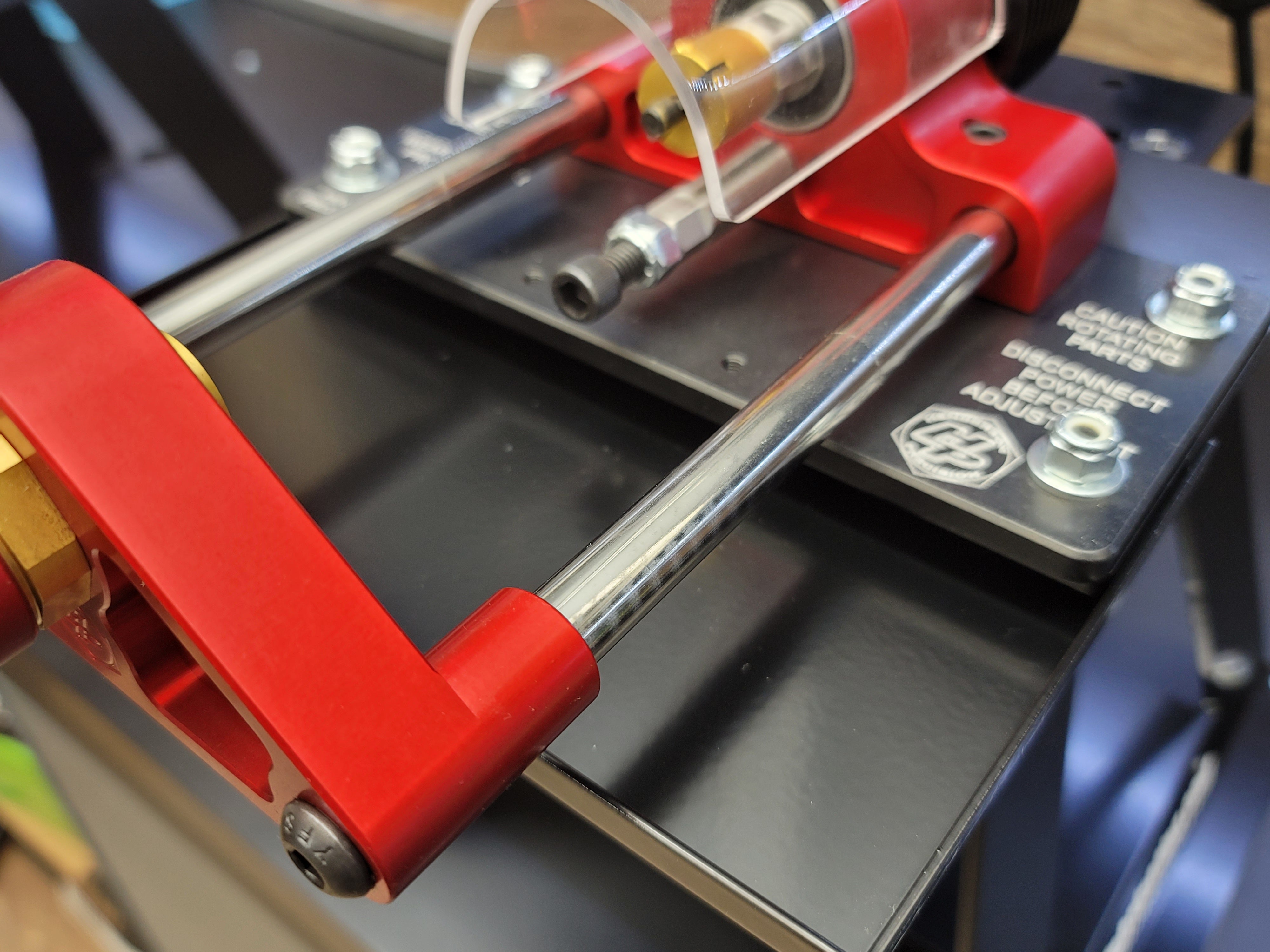 Removable Catch/Tool/Parts tray for quick change – Inline Fabrication