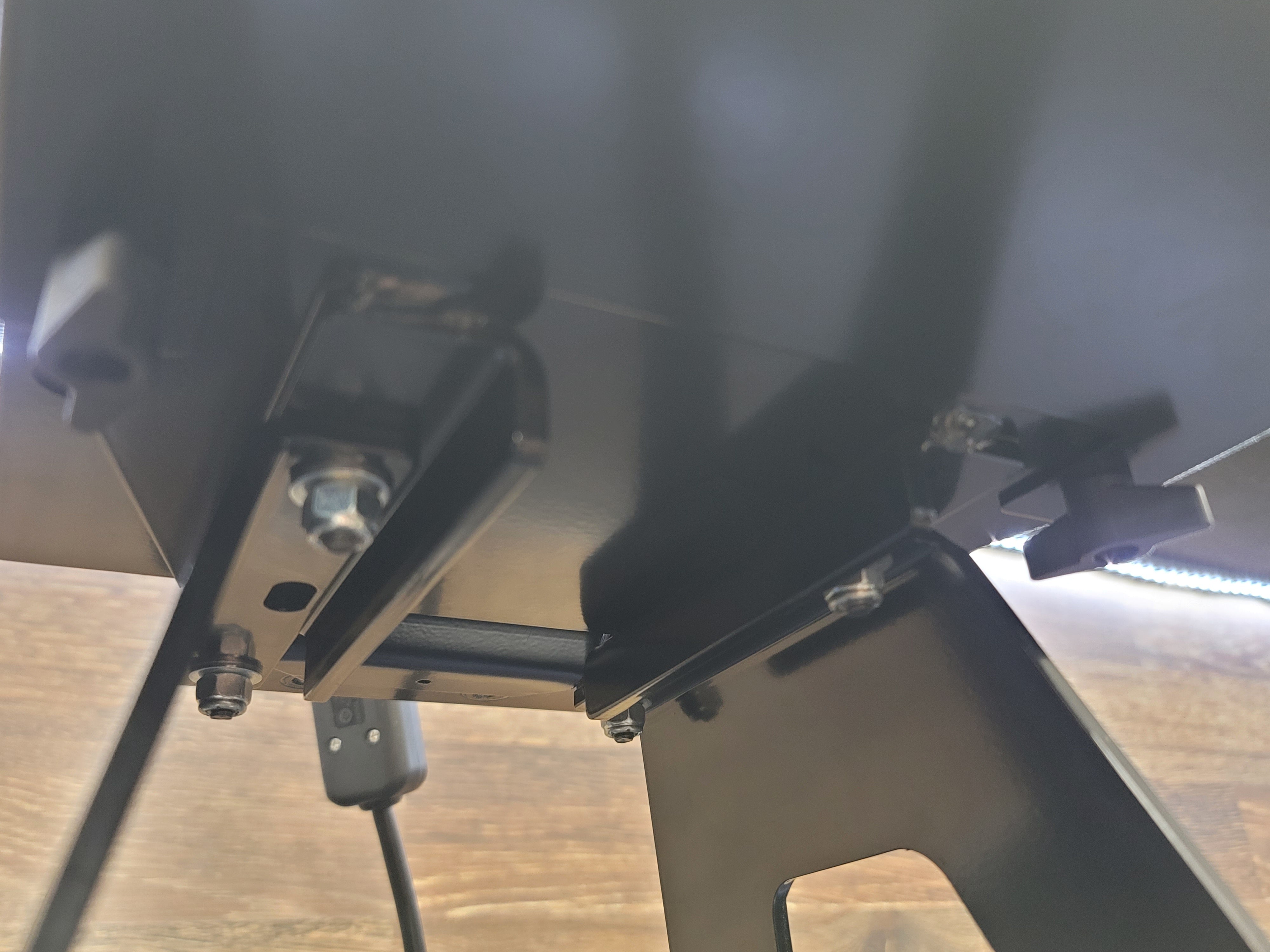 Removable Catch/Tool/Parts tray for quick change – Inline Fabrication