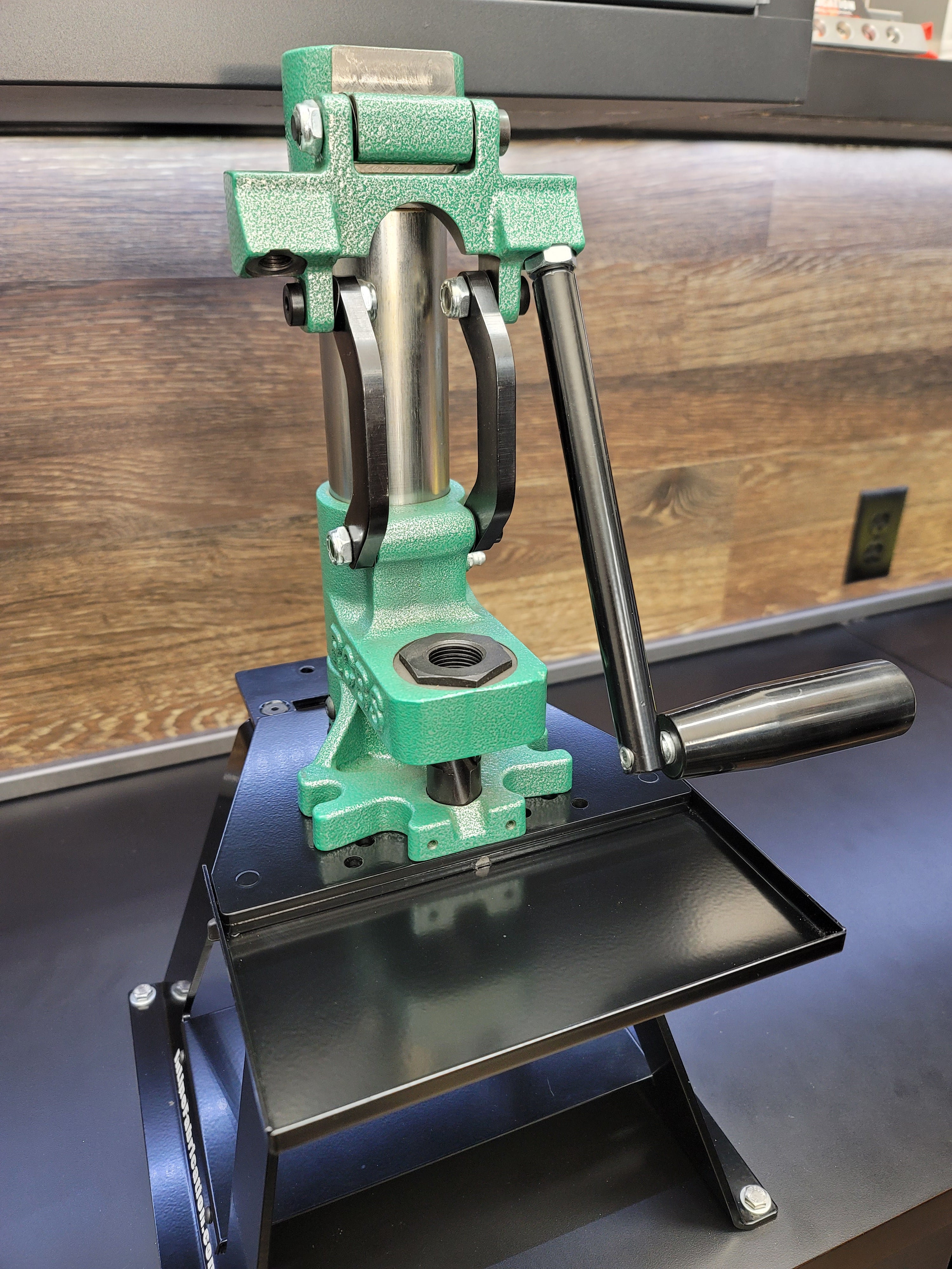 Removable Catch/Tool/Parts tray for quick change – Inline Fabrication