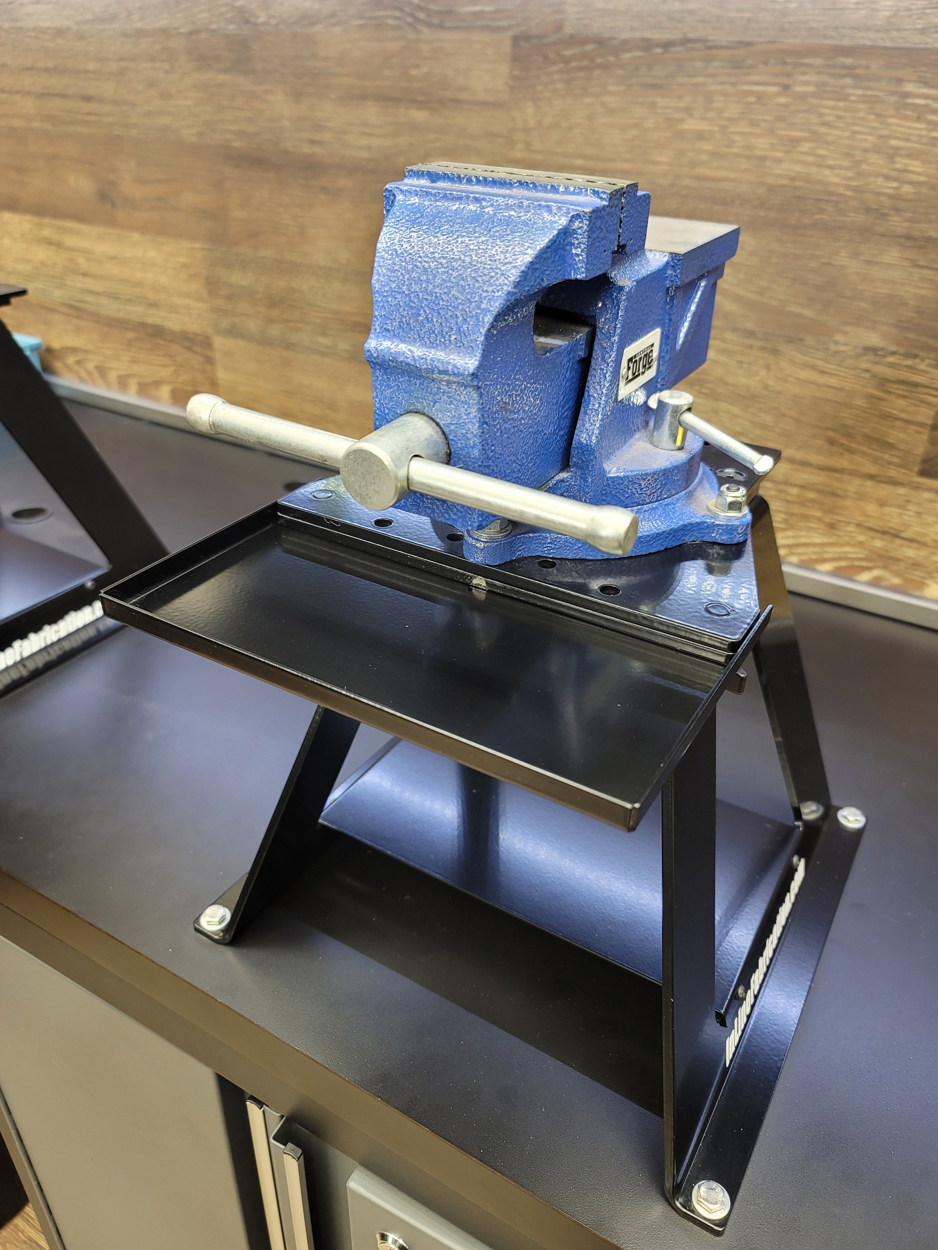 Removable Catch/Tool/Parts tray for quick change – Inline Fabrication