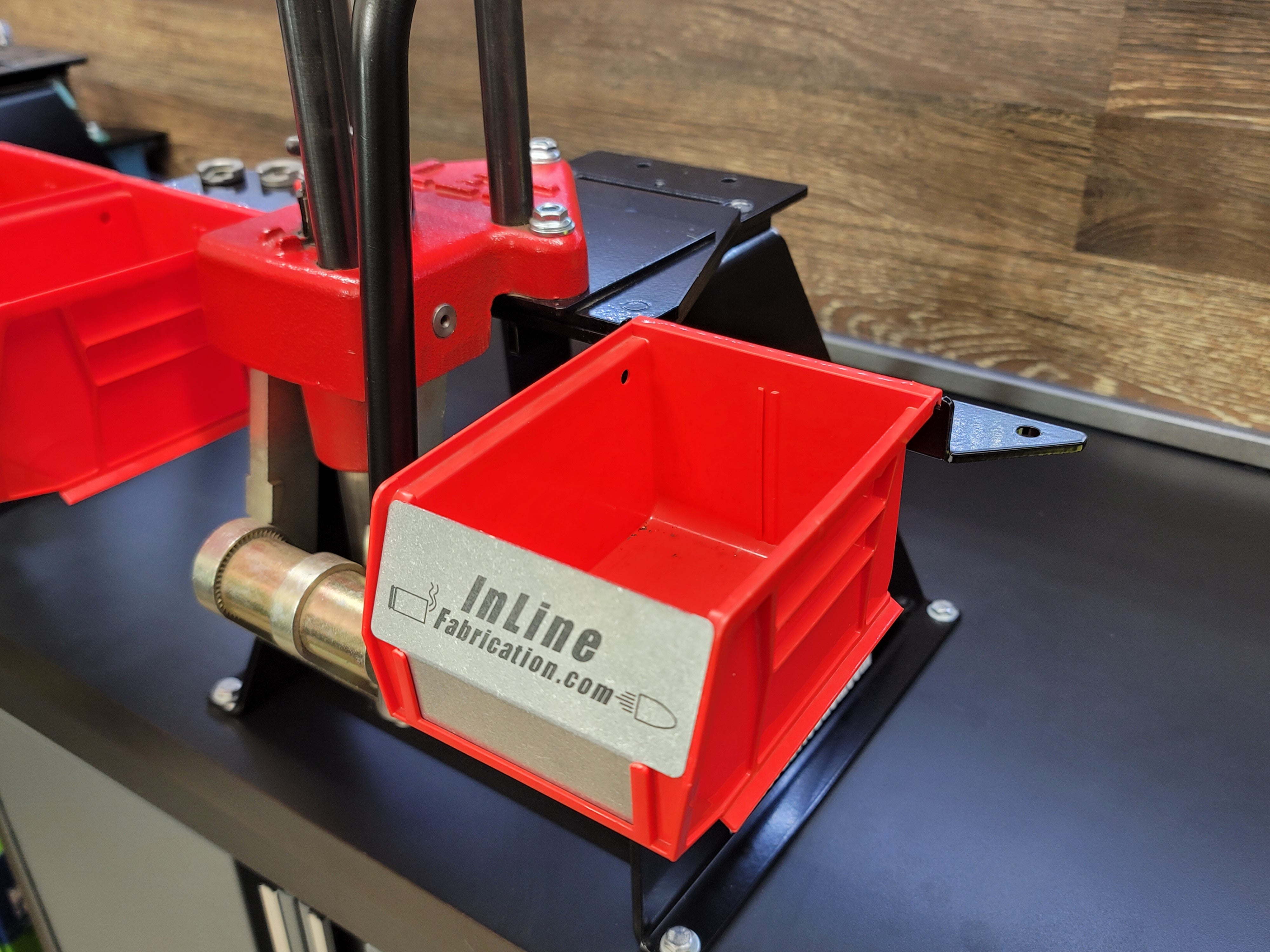 Forster Co-AX – Inline Fabrication