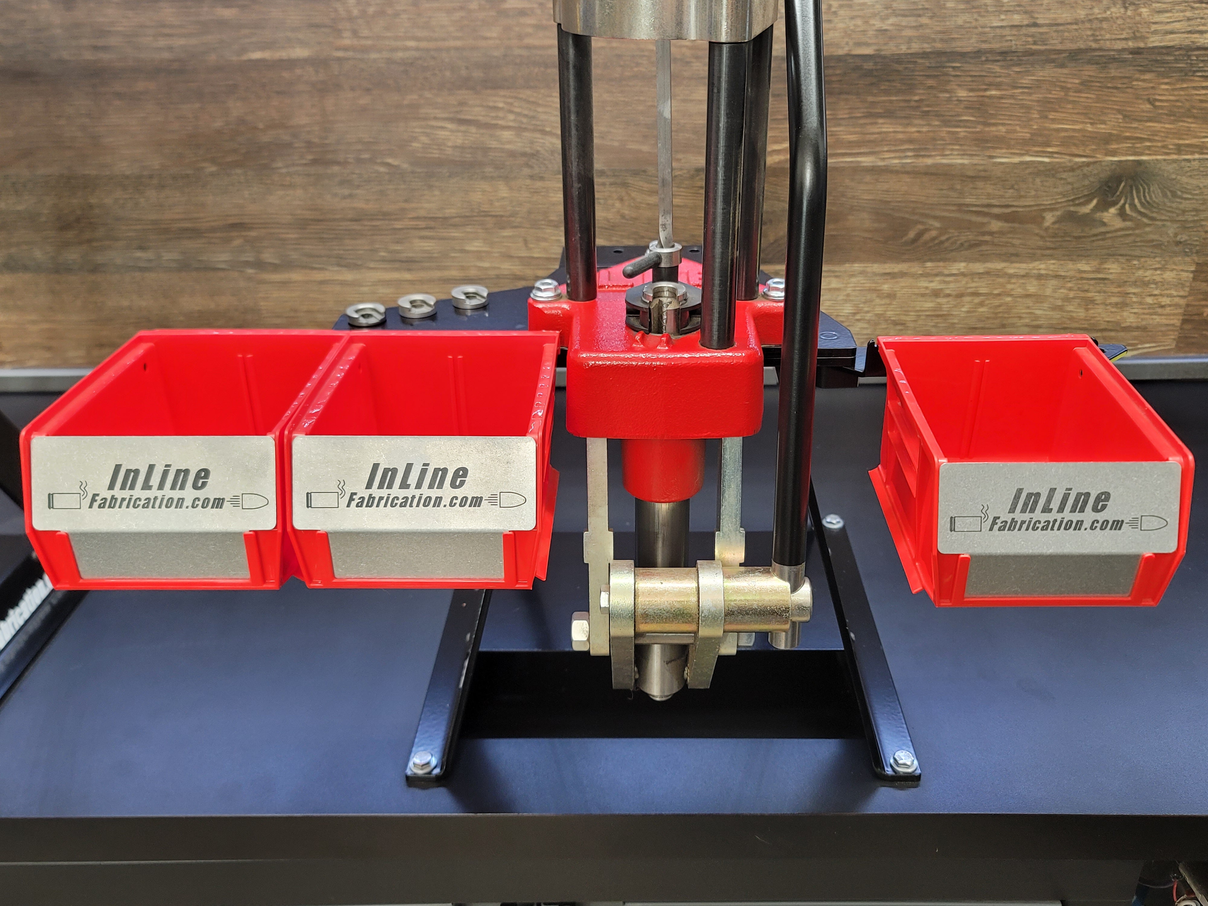 Ergonomic Roller for LEE Classic Turret Press – Inline Fabrication