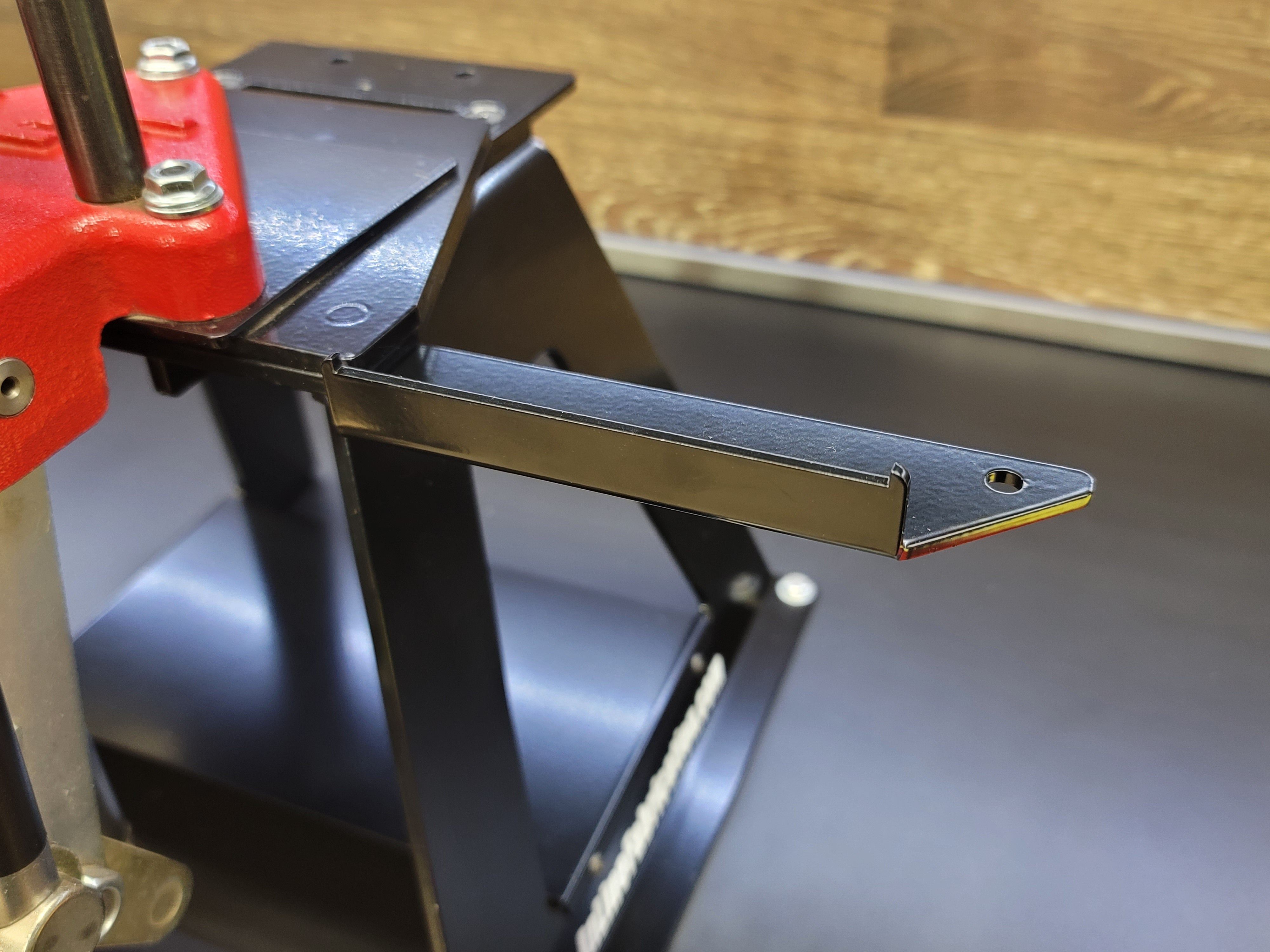 Forster Co-AX – Inline Fabrication