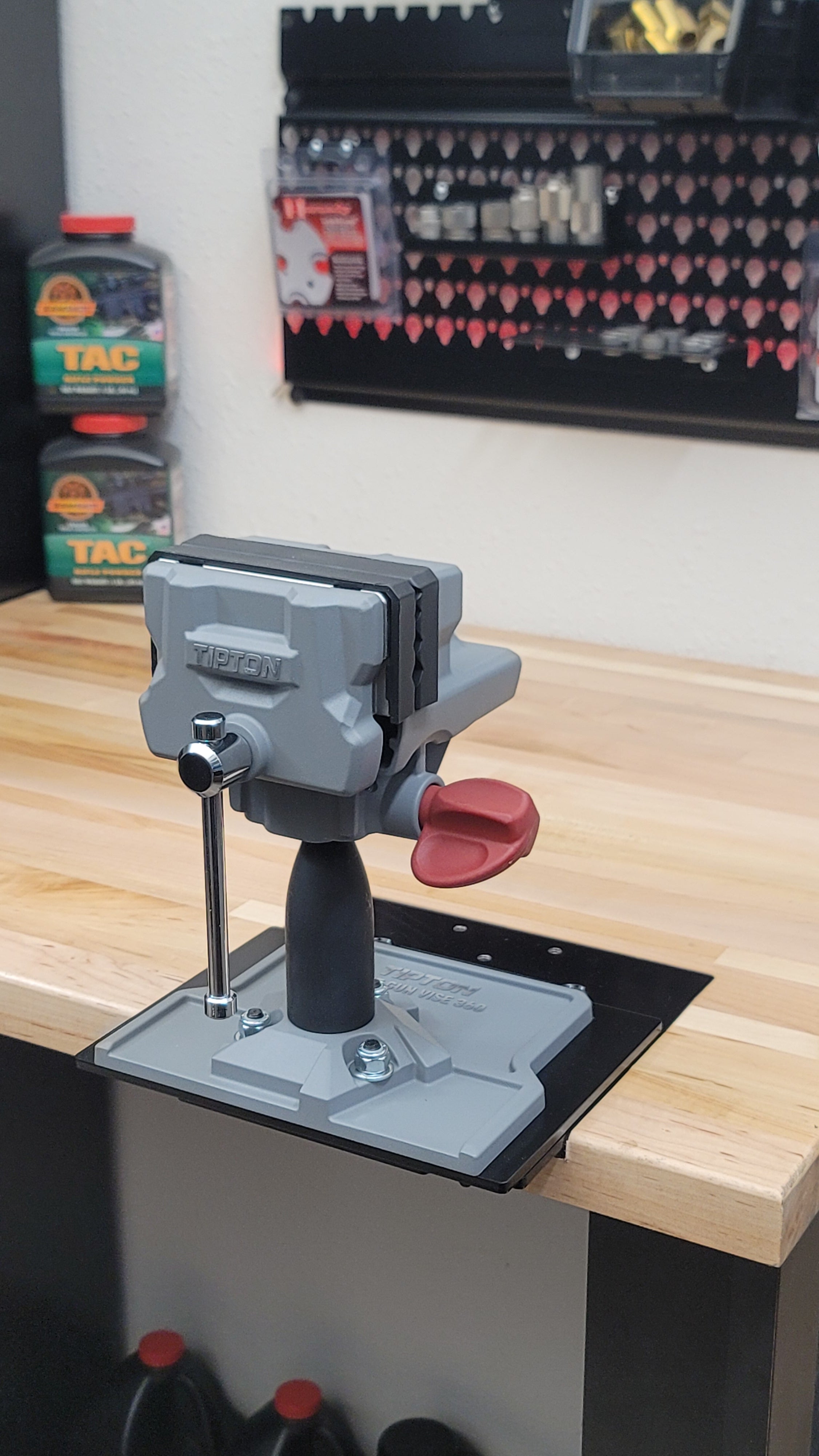 Removable Catch/Tool/Parts tray for quick change – Inline Fabrication