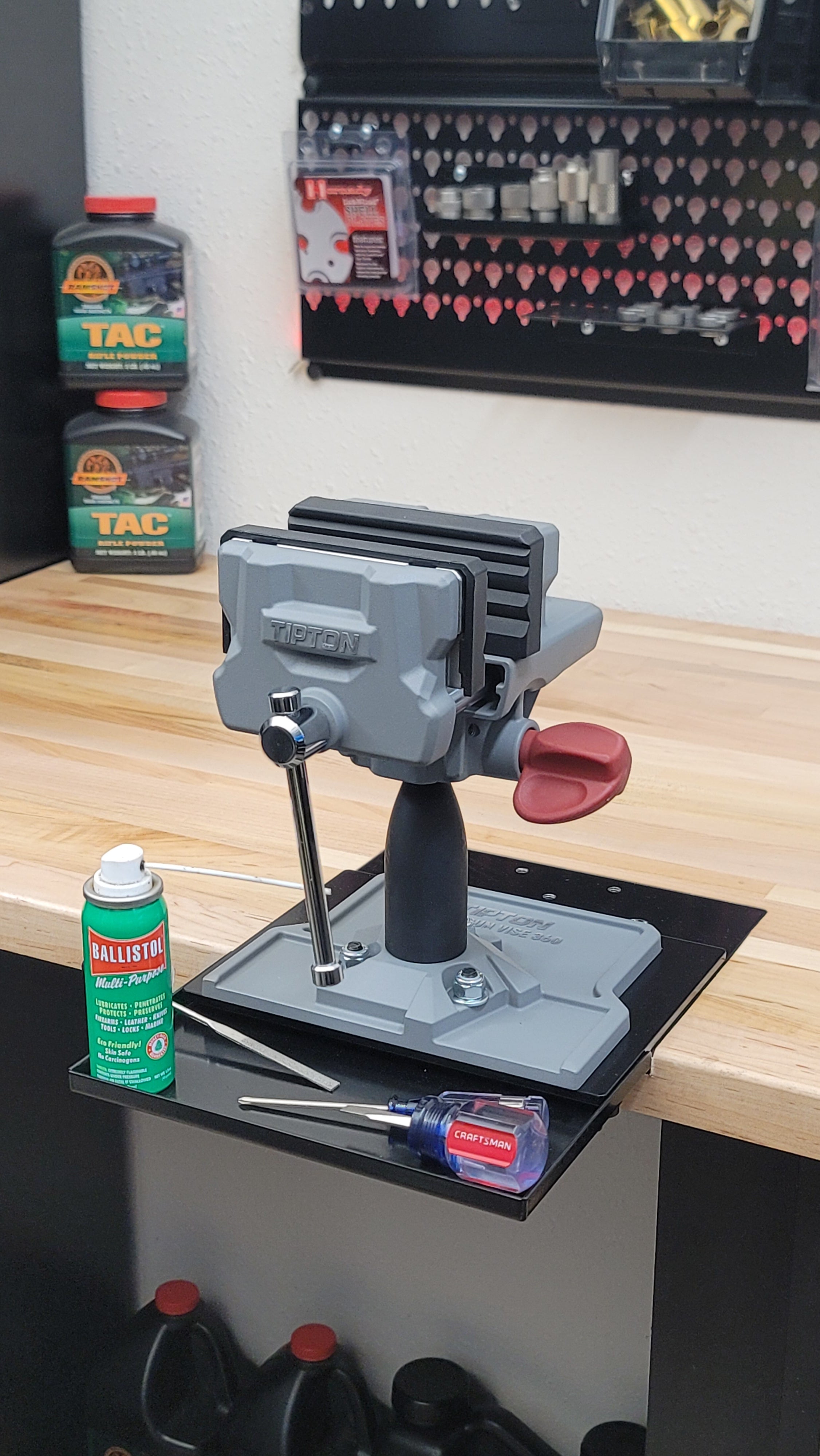 Removable Catch/Tool/Parts tray for quick change – Inline Fabrication