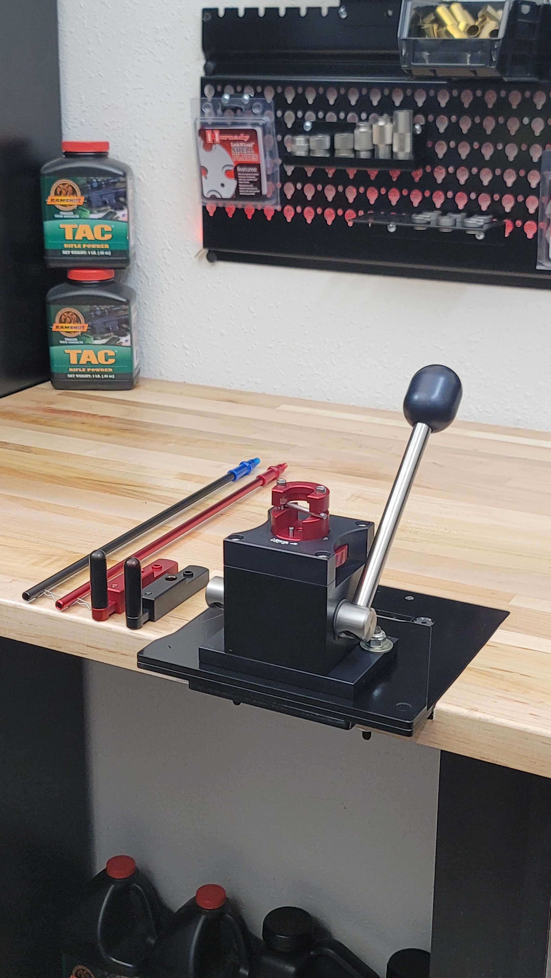 Removable Catch/Tool/Parts tray for quick change – Inline Fabrication