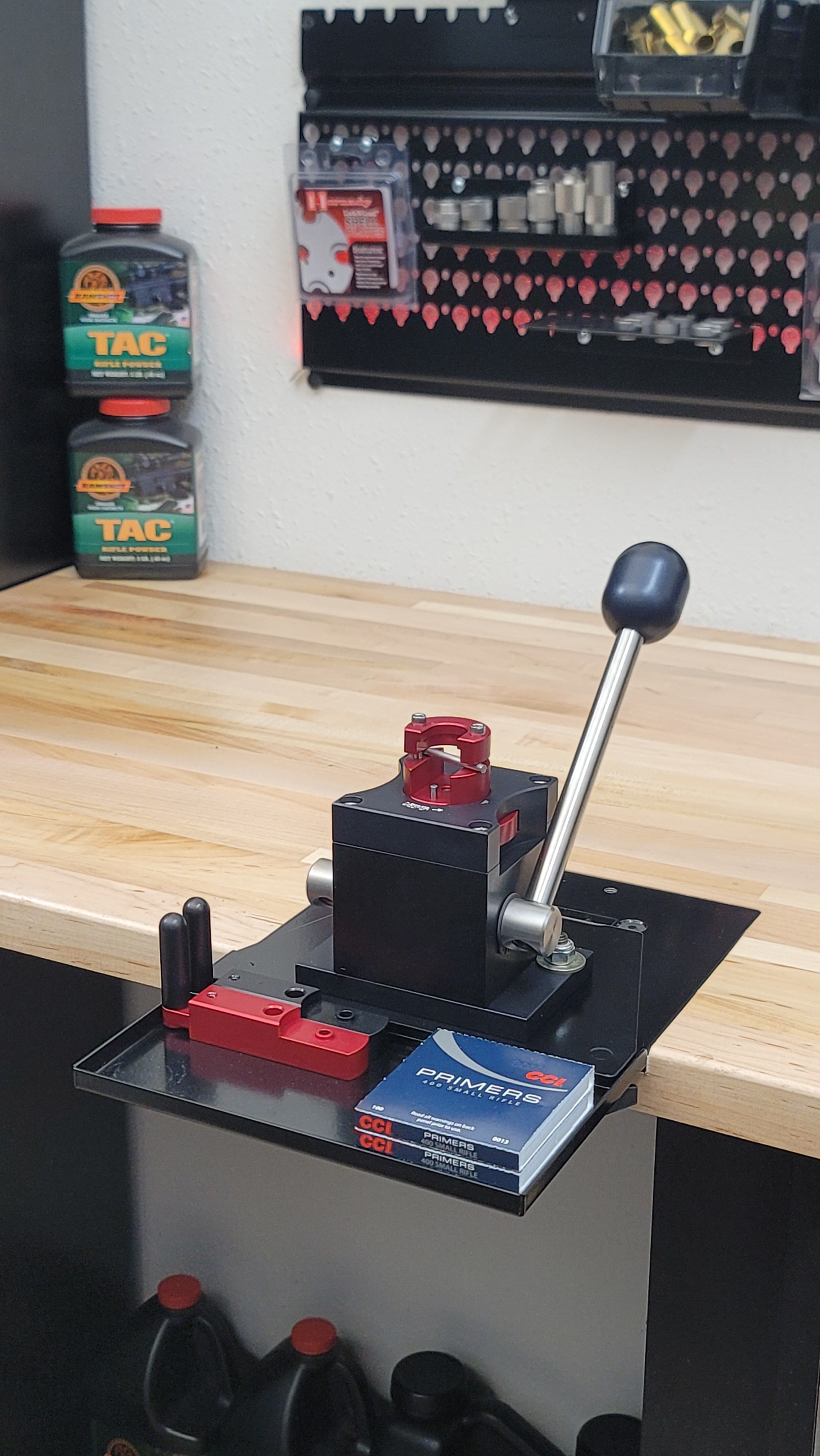 Removable Catch/Tool/Parts tray for quick change – Inline Fabrication