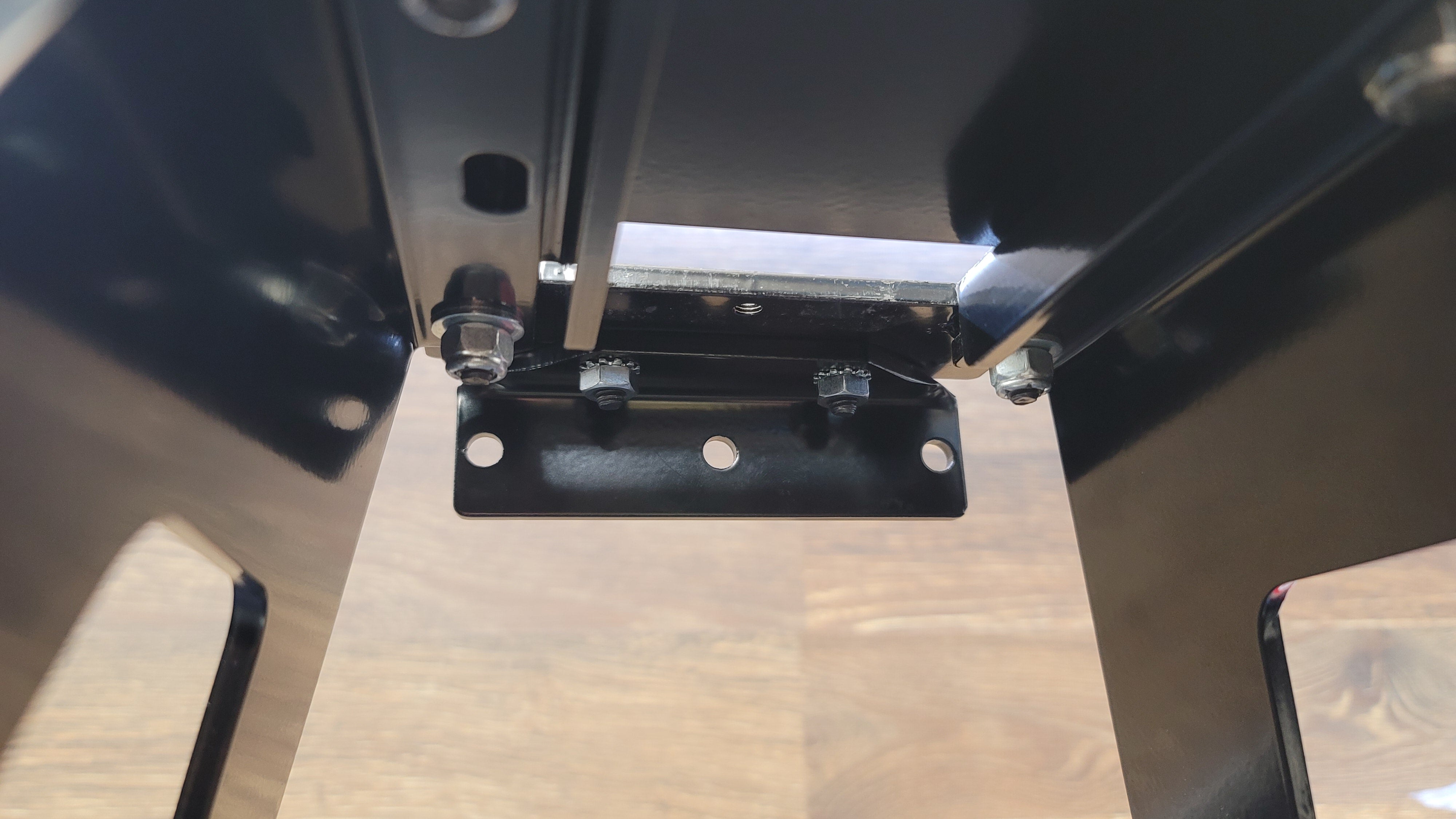 Rear Docking Bracket for Ultramounts – Inline Fabrication