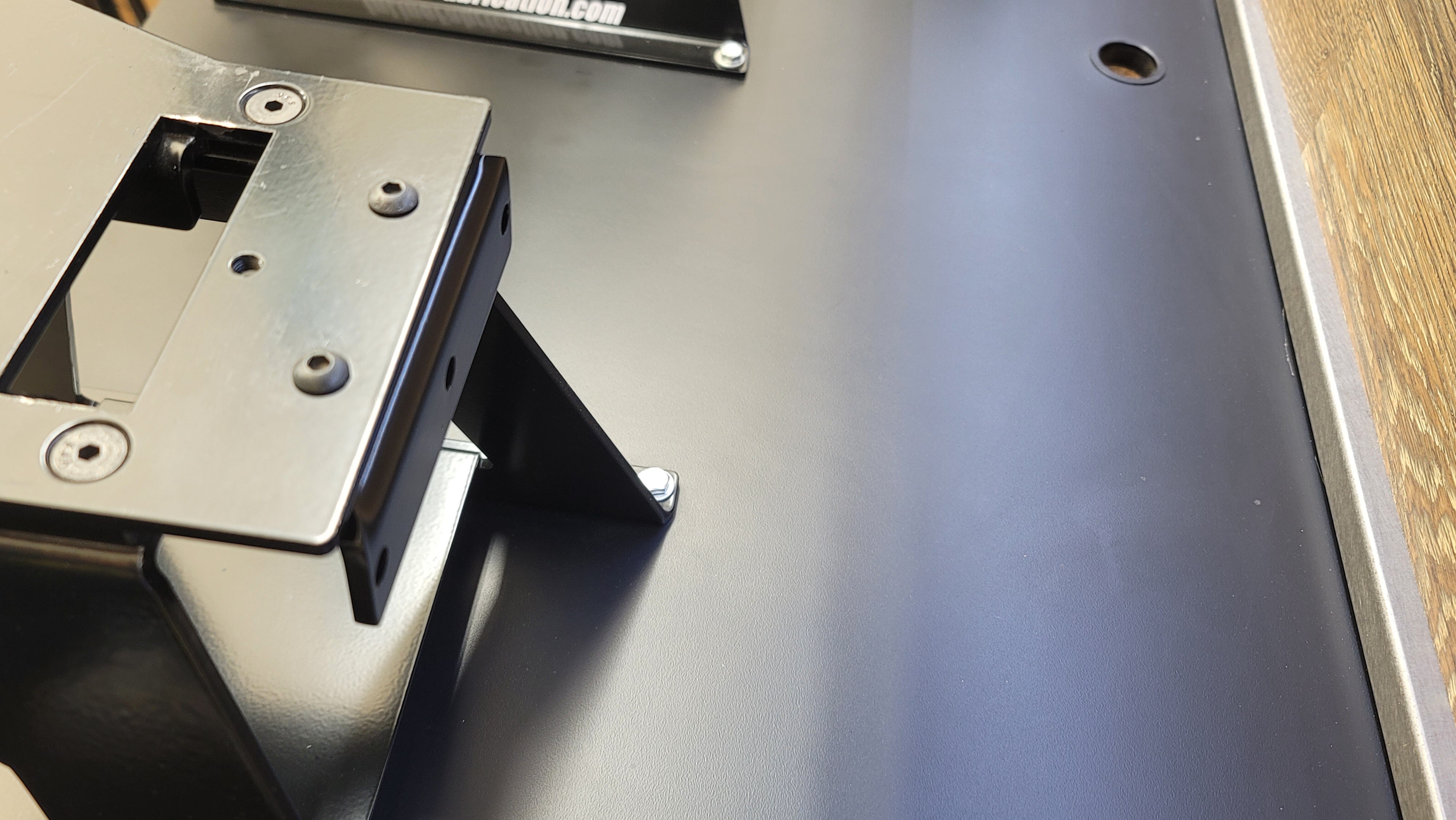 Rear Docking Bracket for Ultramounts – Inline Fabrication