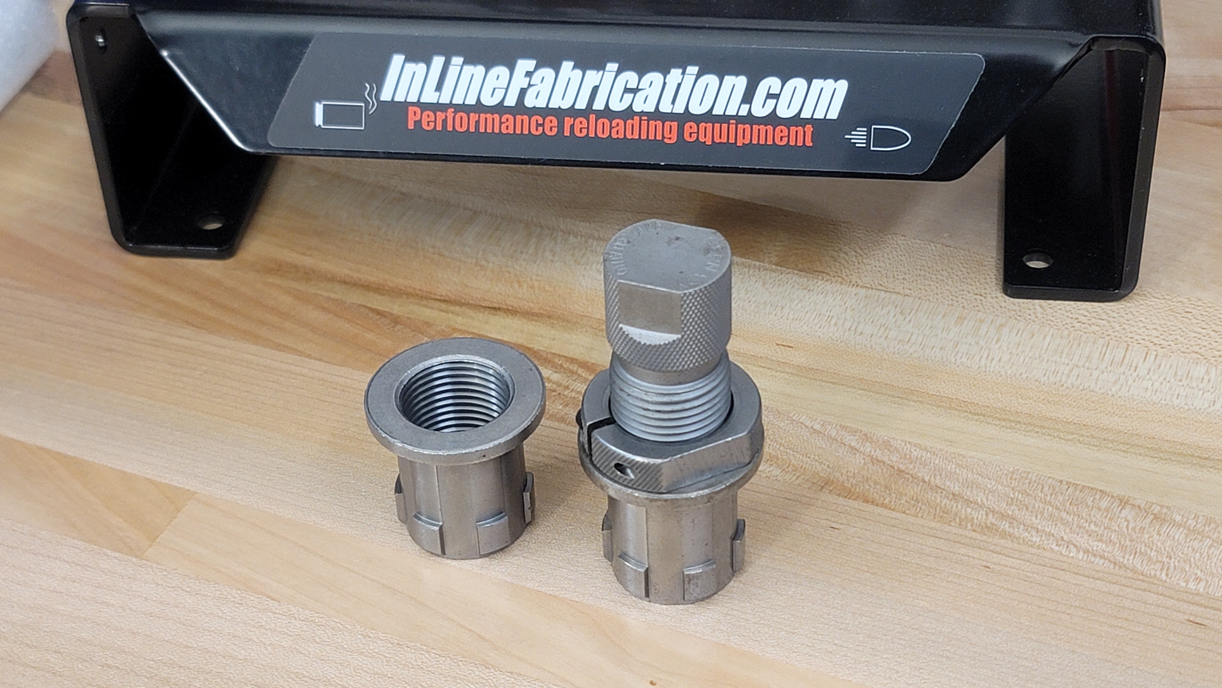 Case ejector systems – Inline Fabrication