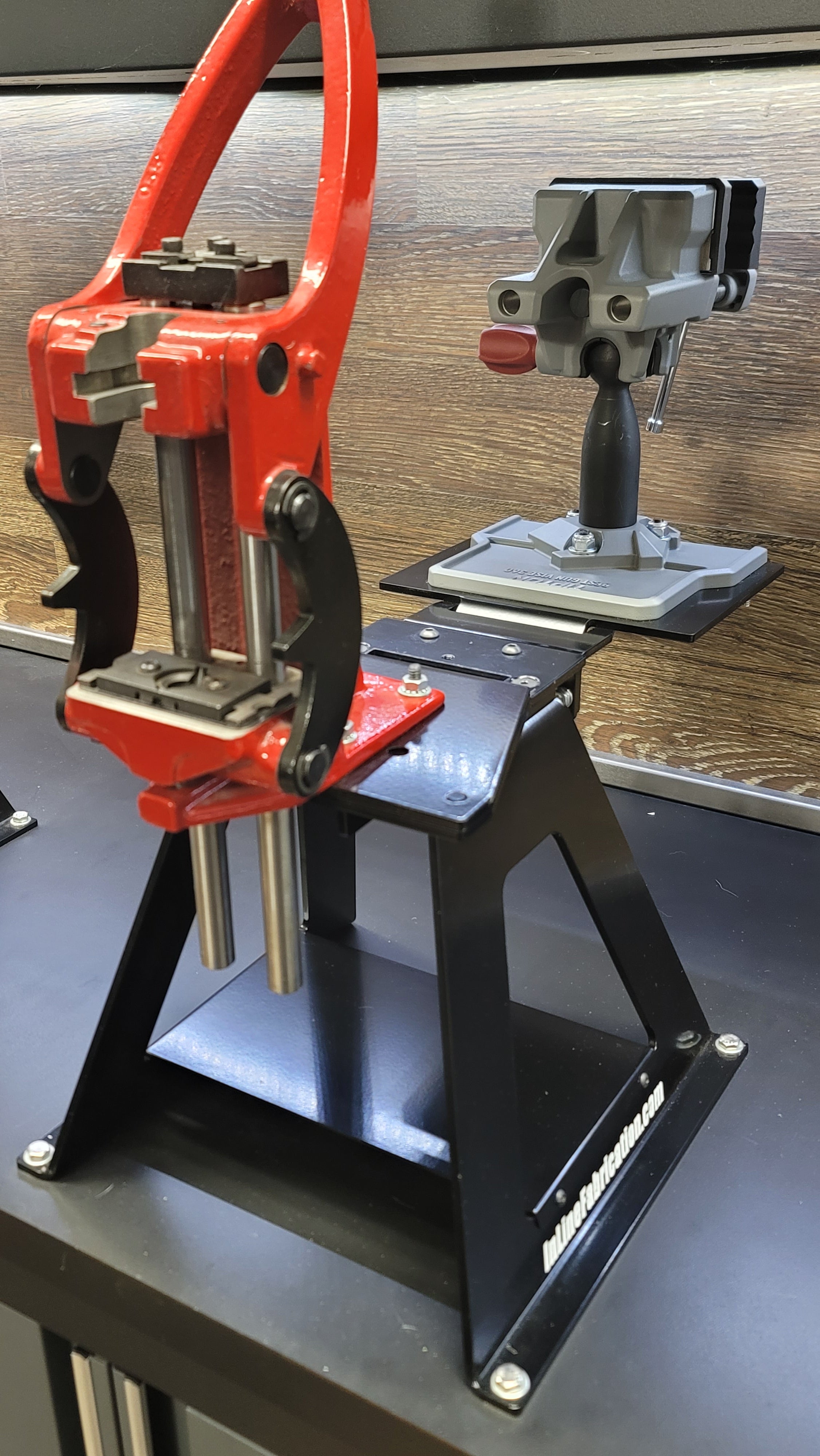 RCBS – Inline Fabrication