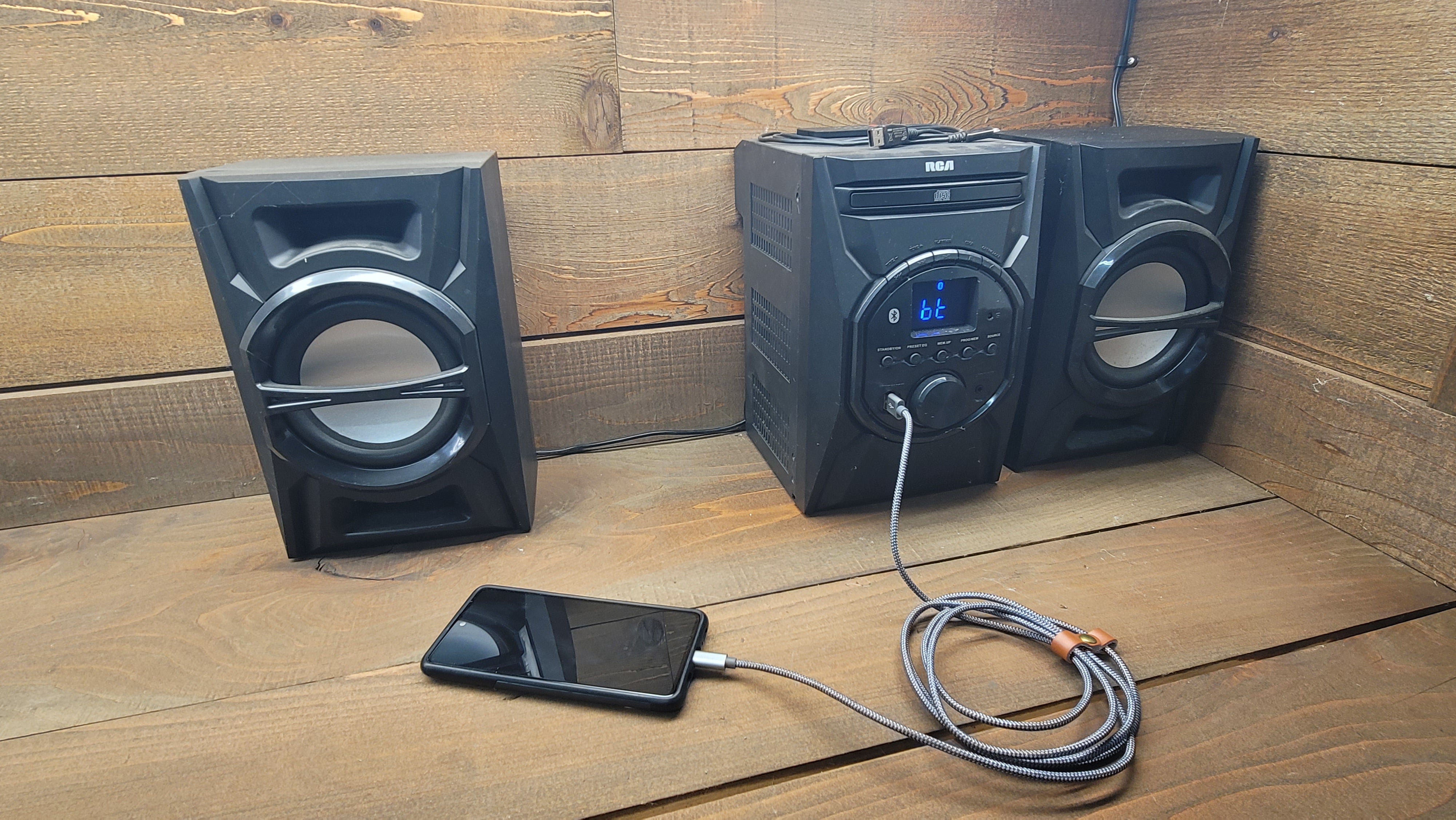 Phone dock – Inline Fabrication