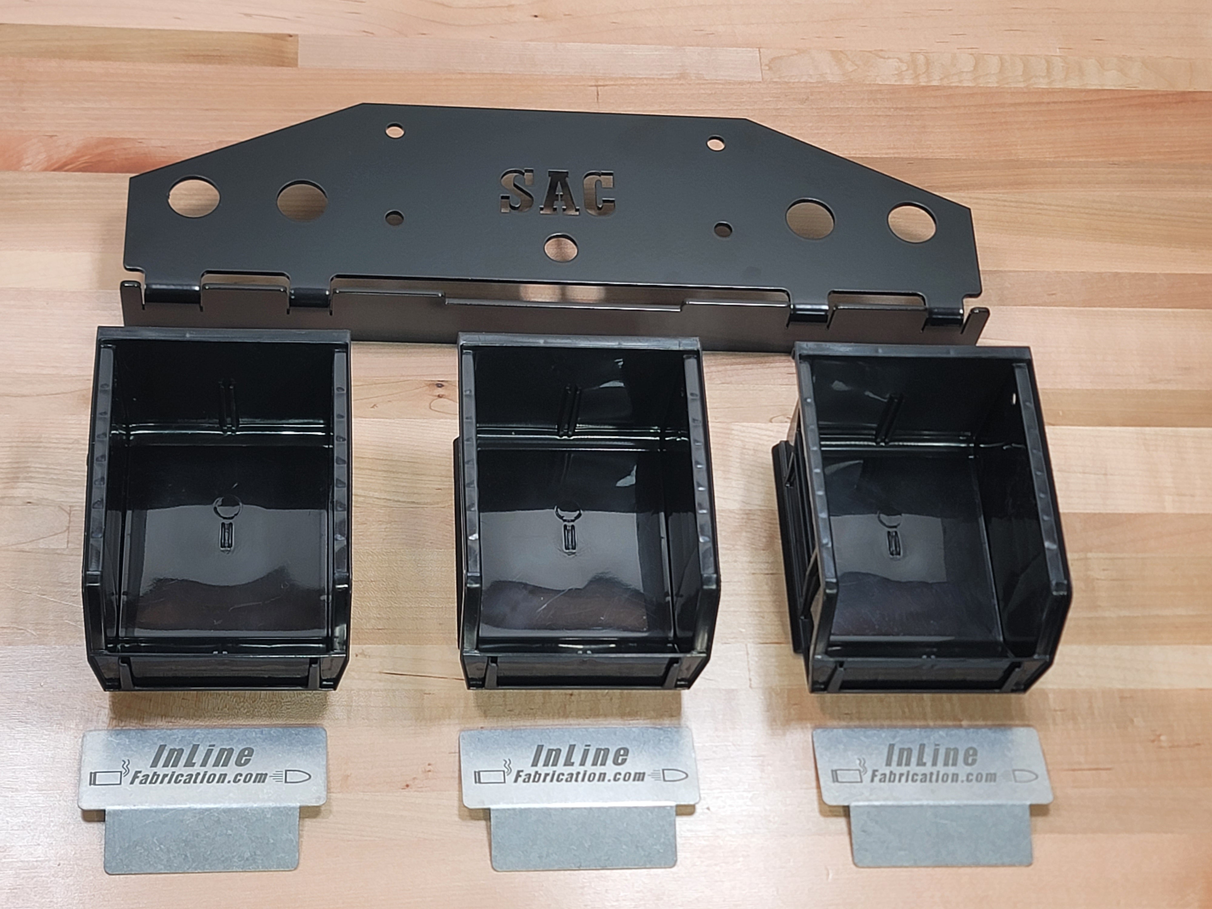 Short Action Customs Nexus – Inline Fabrication