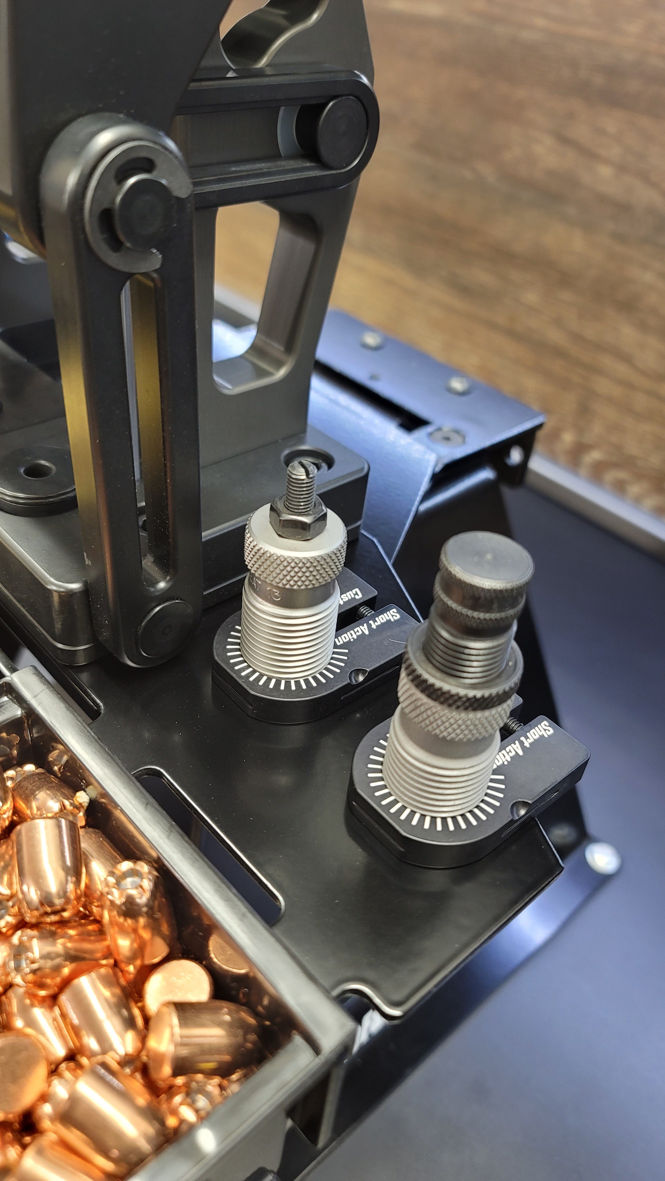 Short Action Customs Nexus – Inline Fabrication