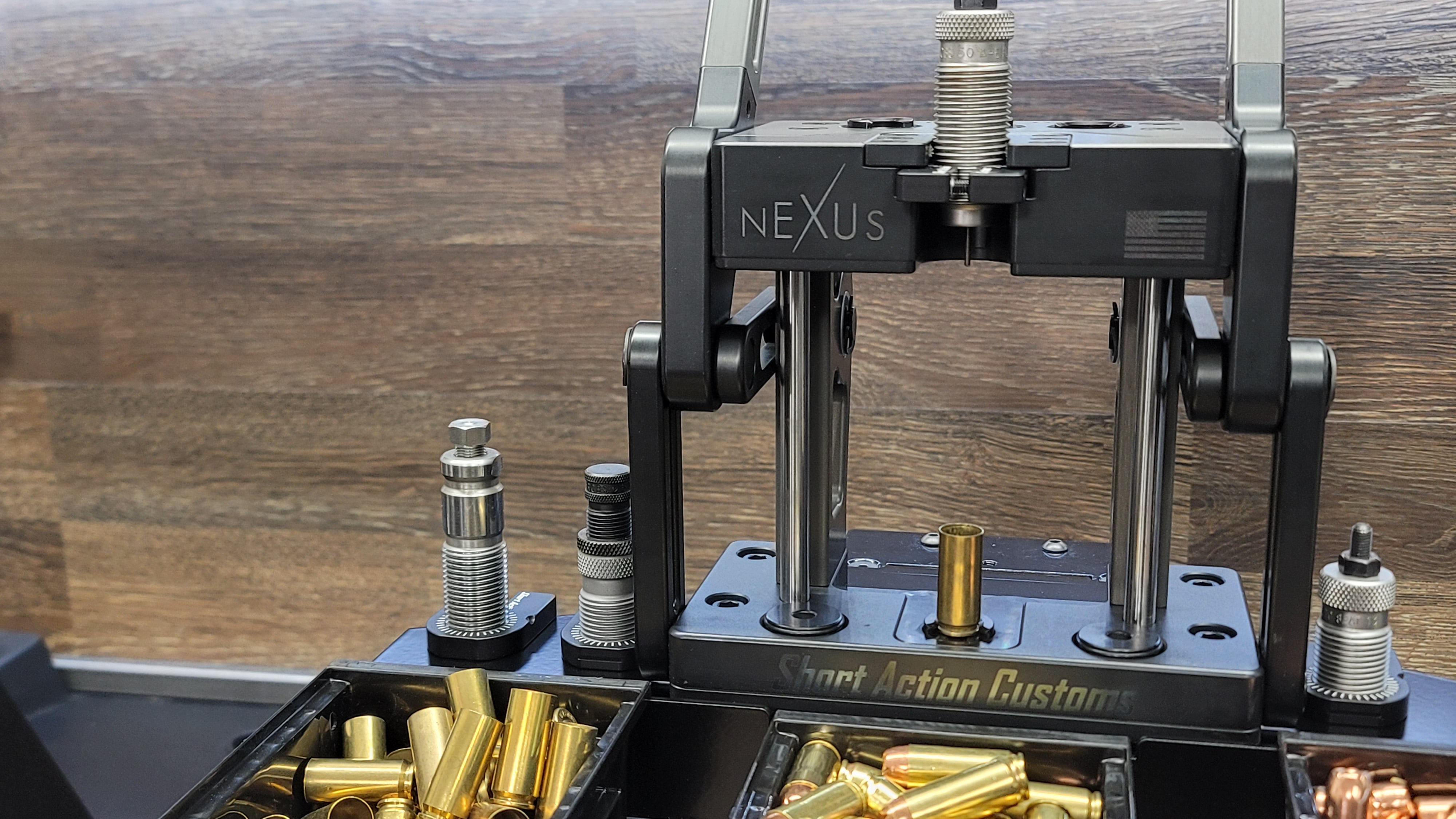 Short Action Customs Nexus – Inline Fabrication