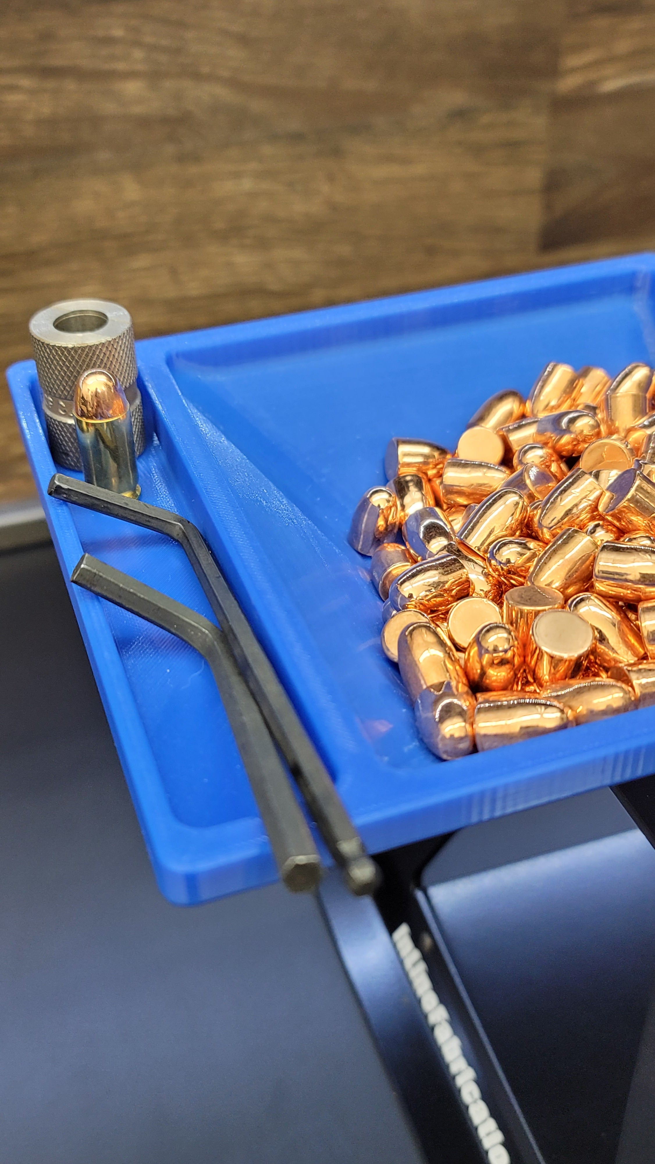 Sidebin & Double Component tray systems – Inline Fabrication