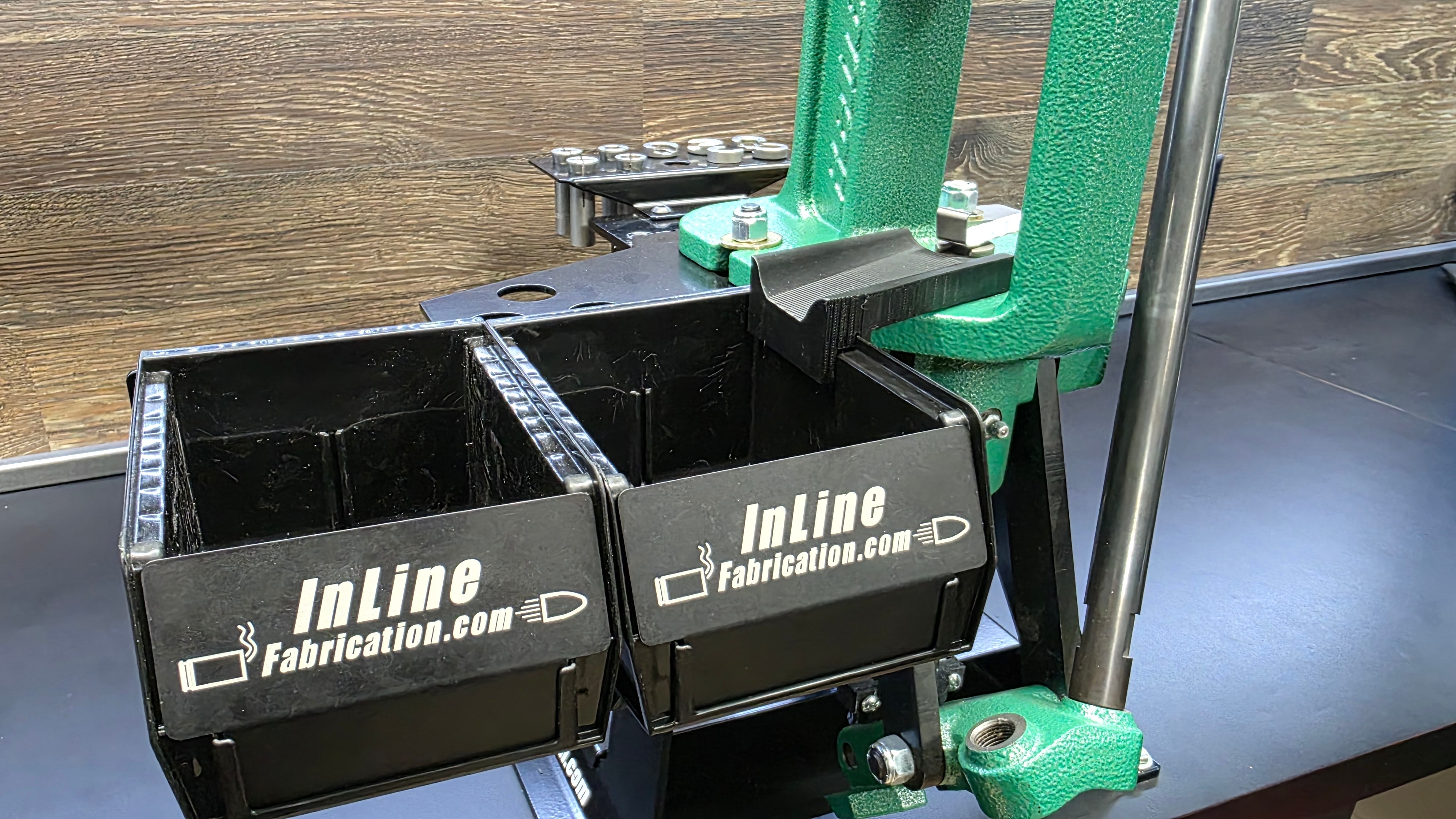 Case ejector systems – Inline Fabrication