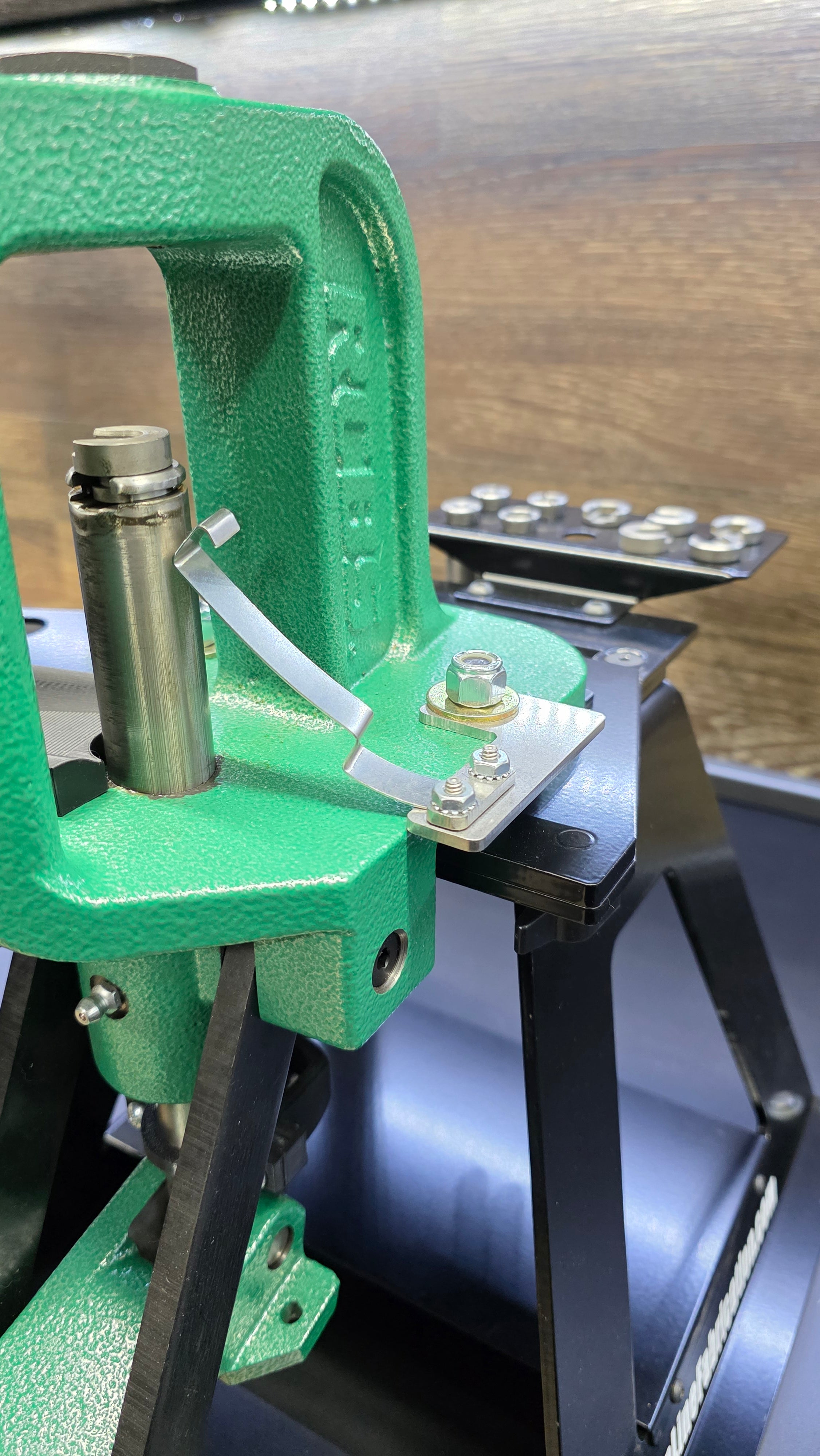 Case ejector systems – Inline Fabrication