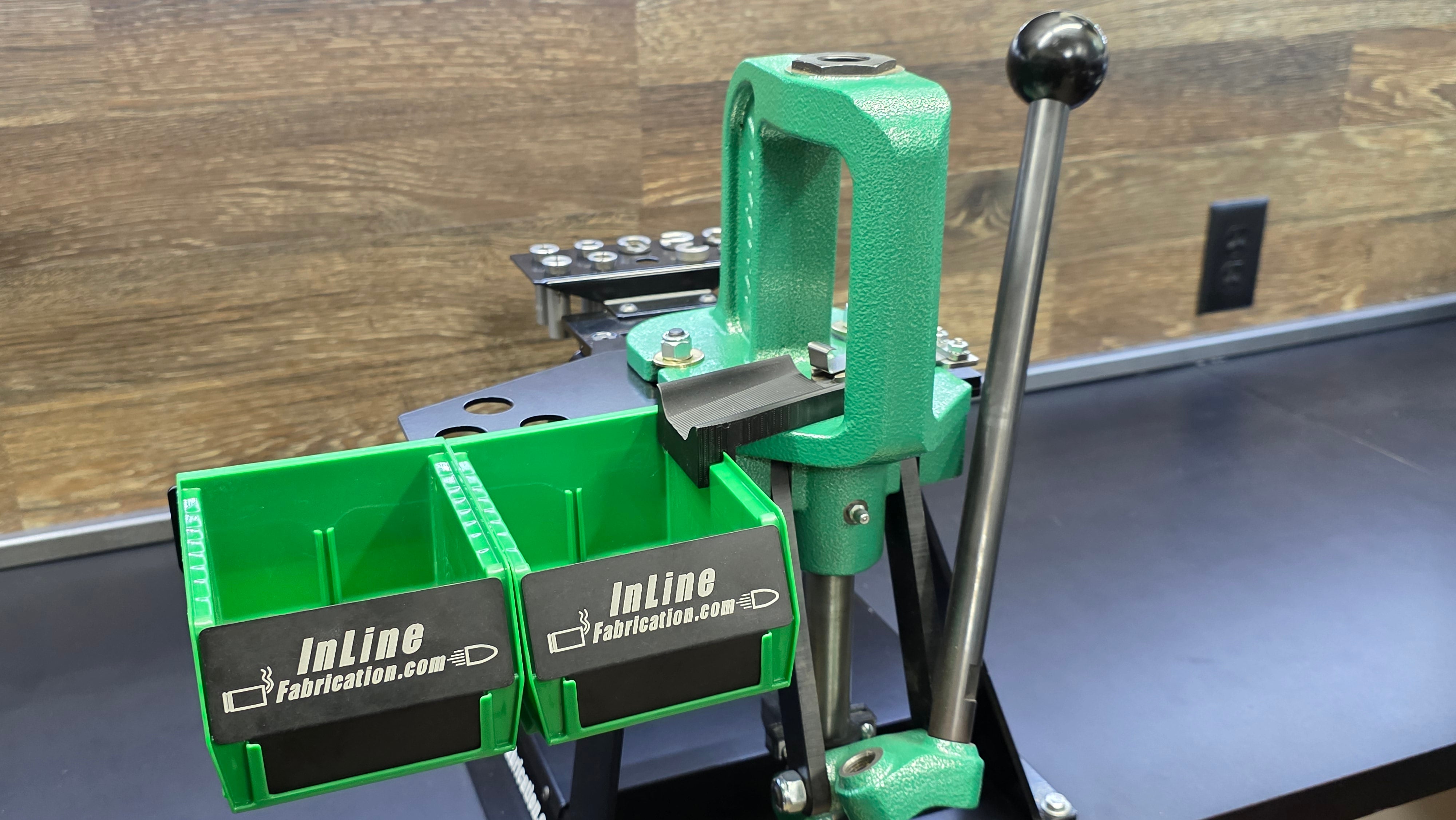 Case ejector systems – Inline Fabrication