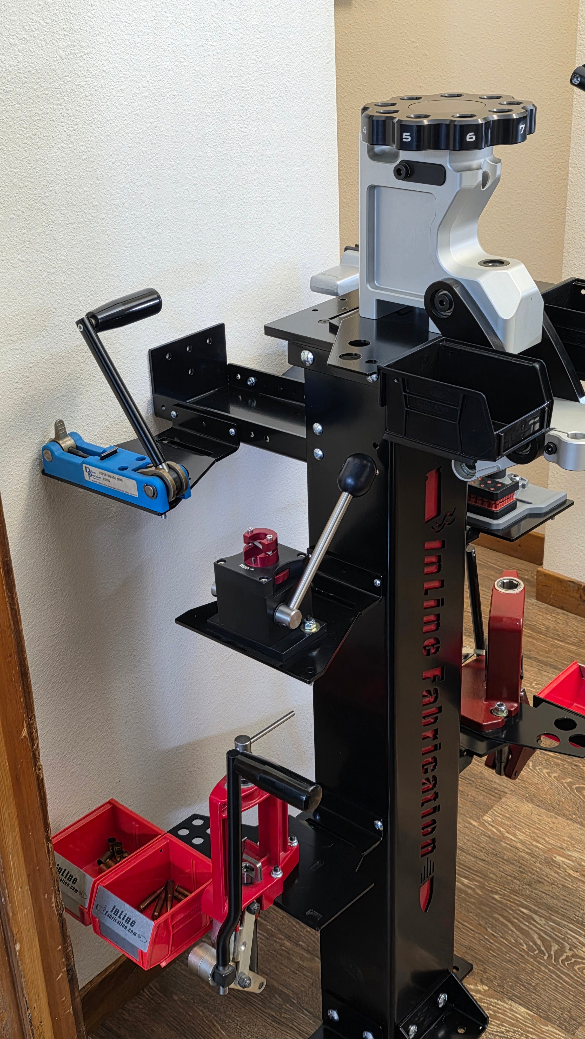 Short Action Customs Nexus – Inline Fabrication