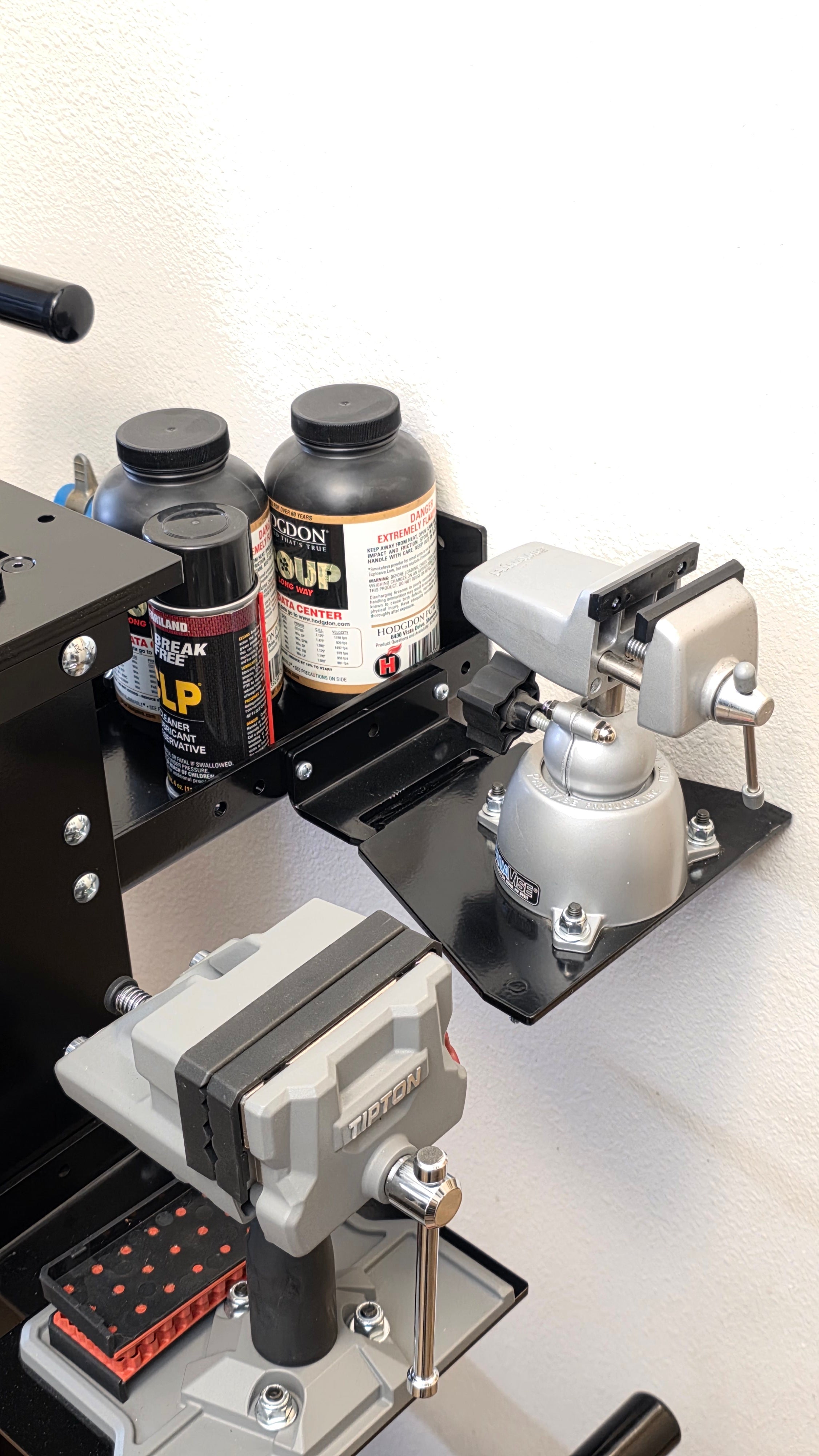 UltraMounts™ – Inline Fabrication