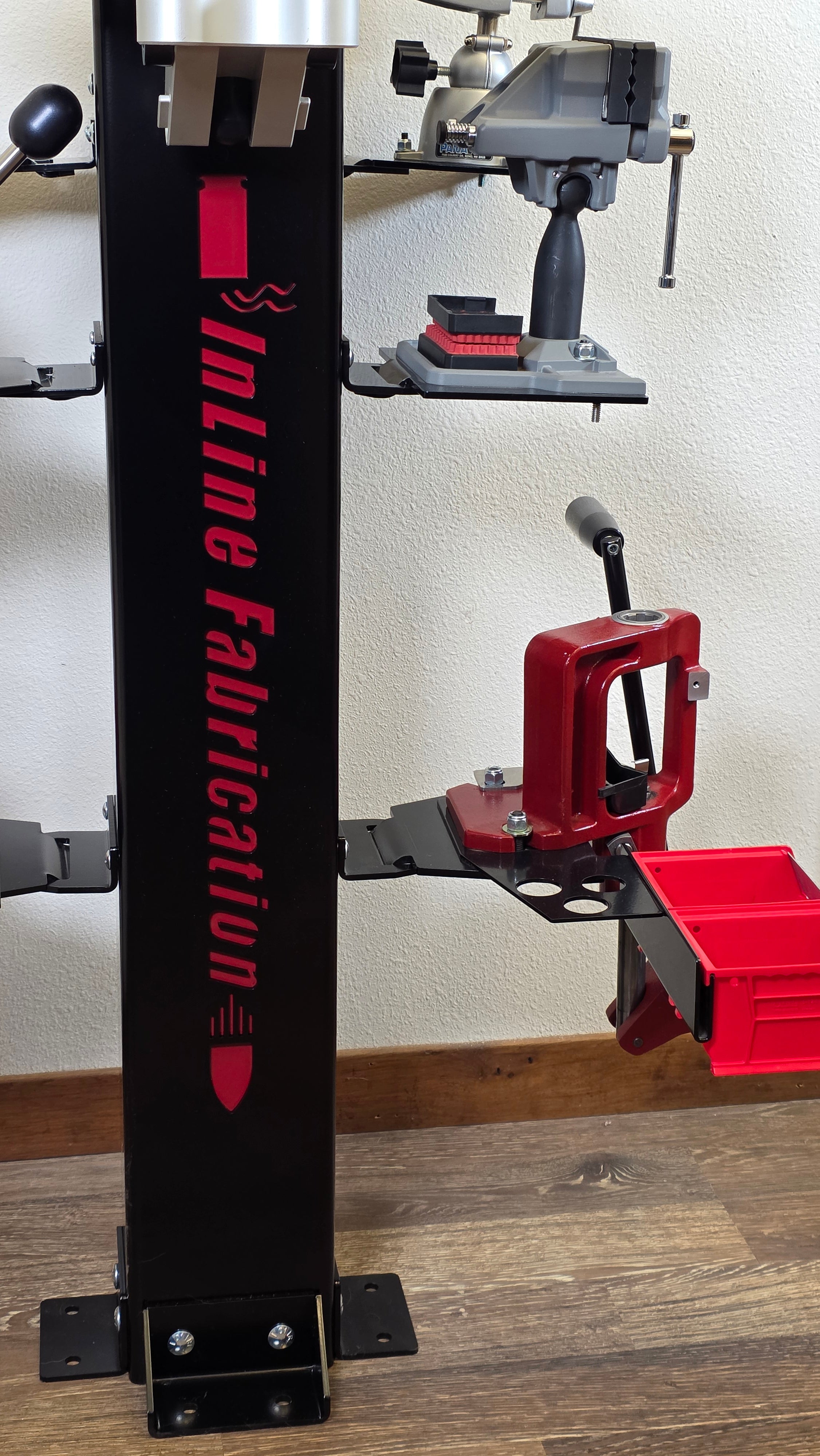 Short Action Customs Nexus – Inline Fabrication