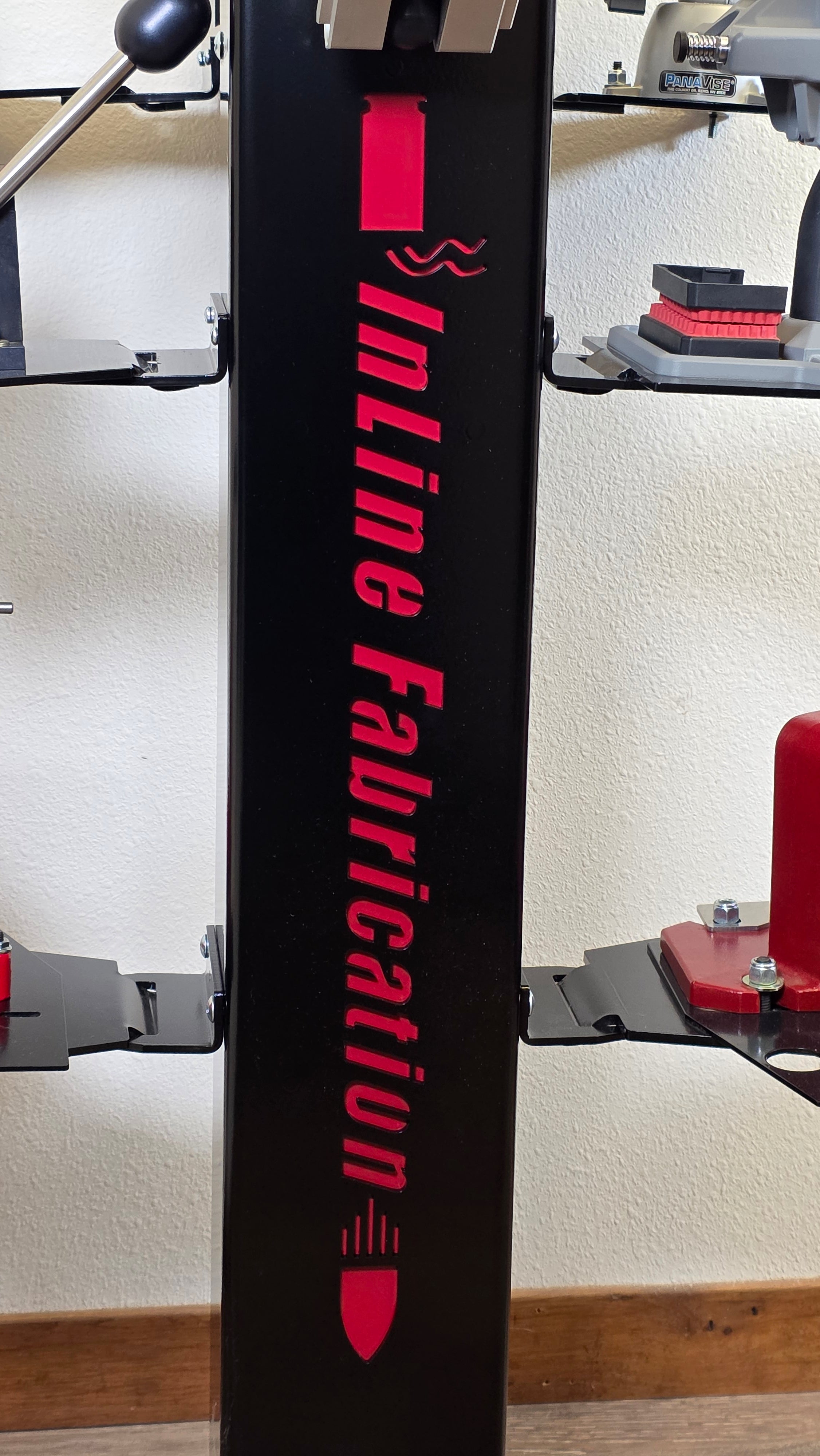 Short Action Customs Nexus – Inline Fabrication
