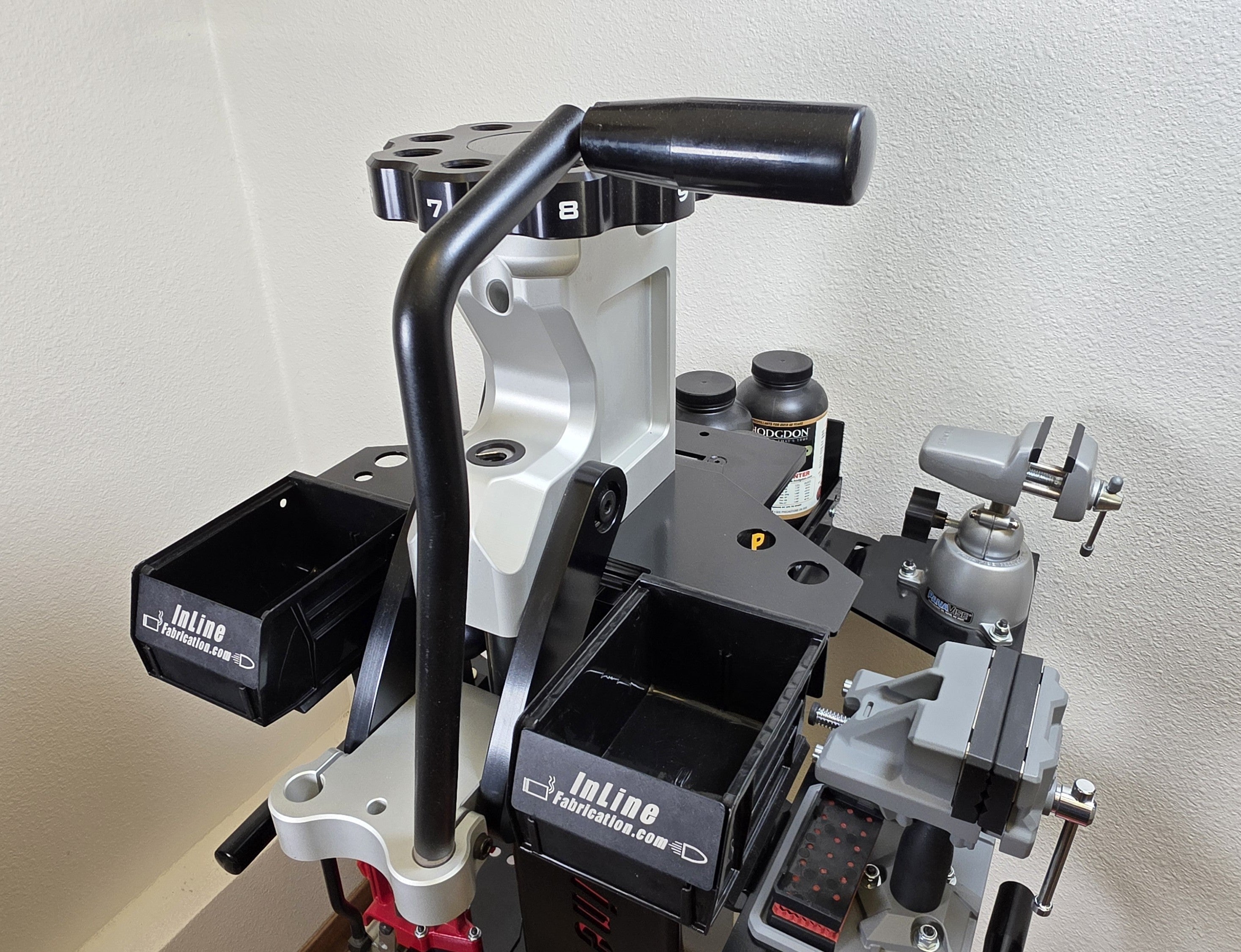 RCBS – Inline Fabrication