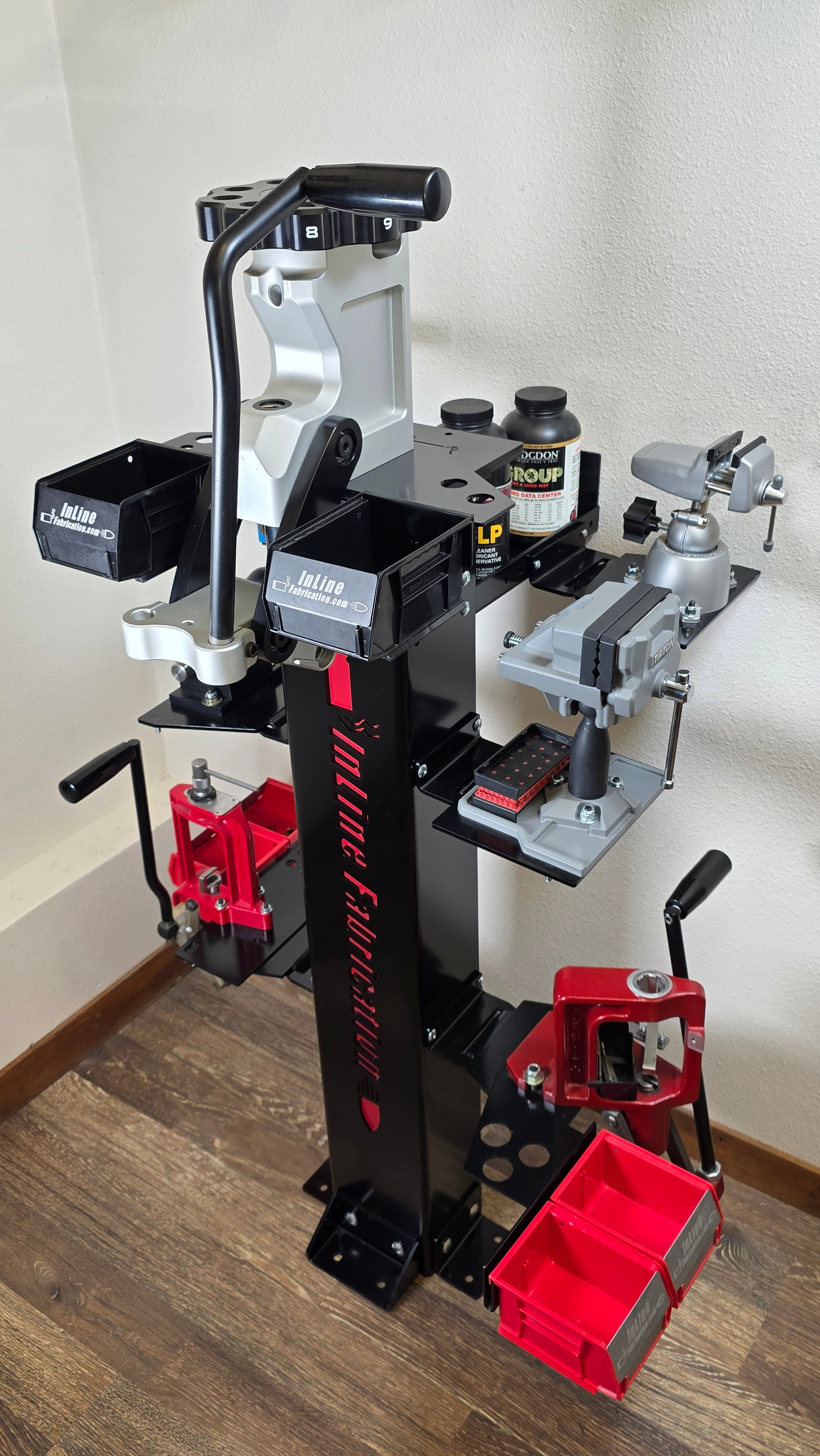 UltraMounts™ – Inline Fabrication