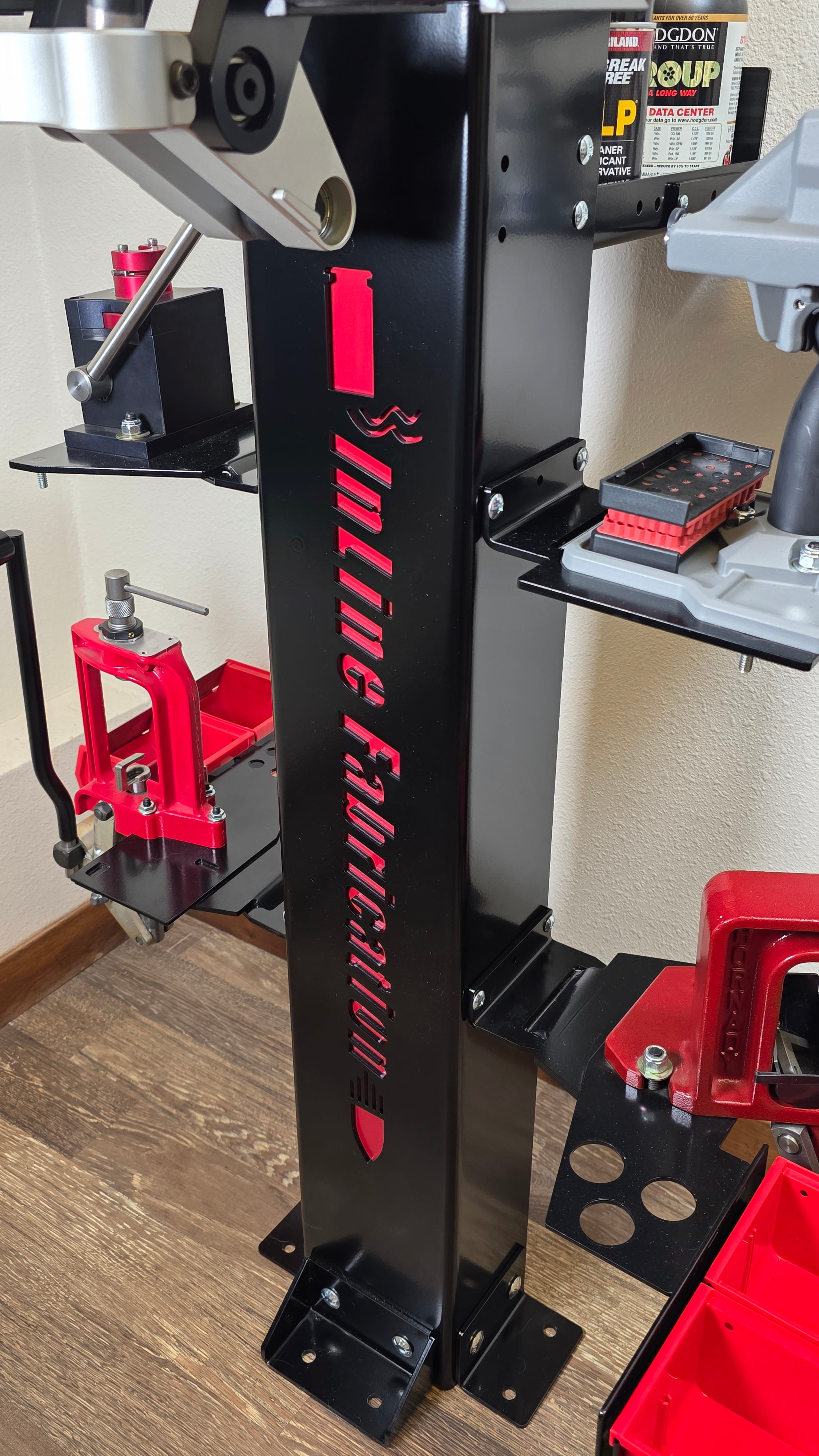 Area 419 – Inline Fabrication