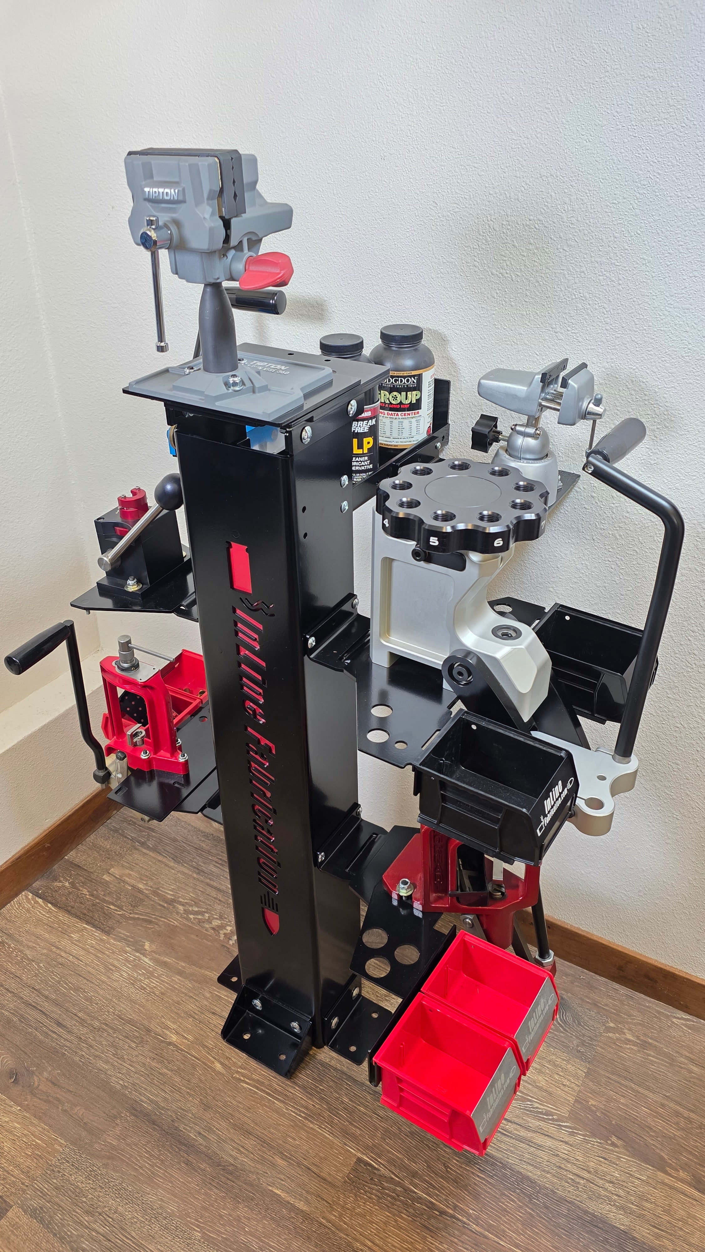 Dillon – Inline Fabrication