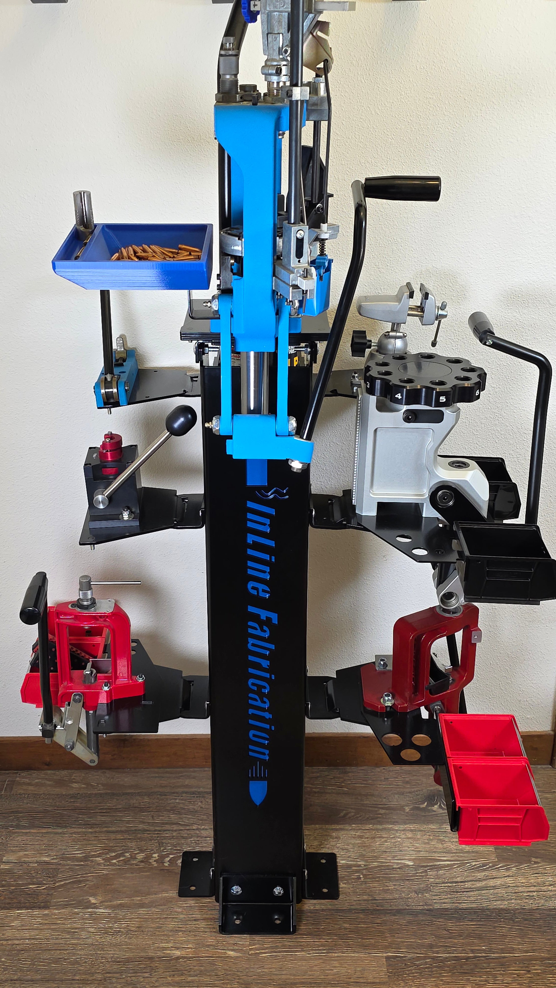 Area 419 – Inline Fabrication