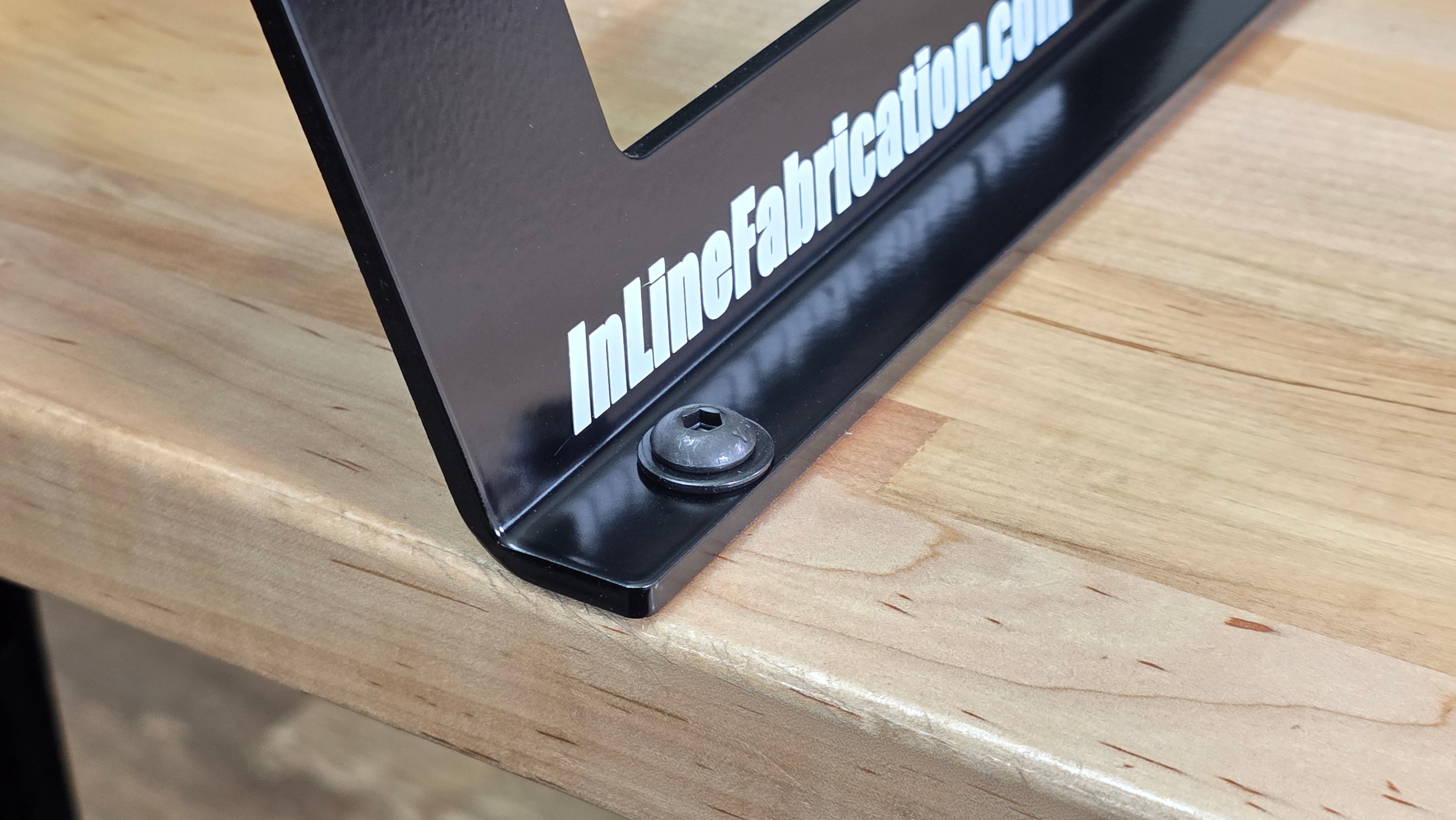 Barbed T-nut style Ultramount bolt down kit – Inline Fabrication