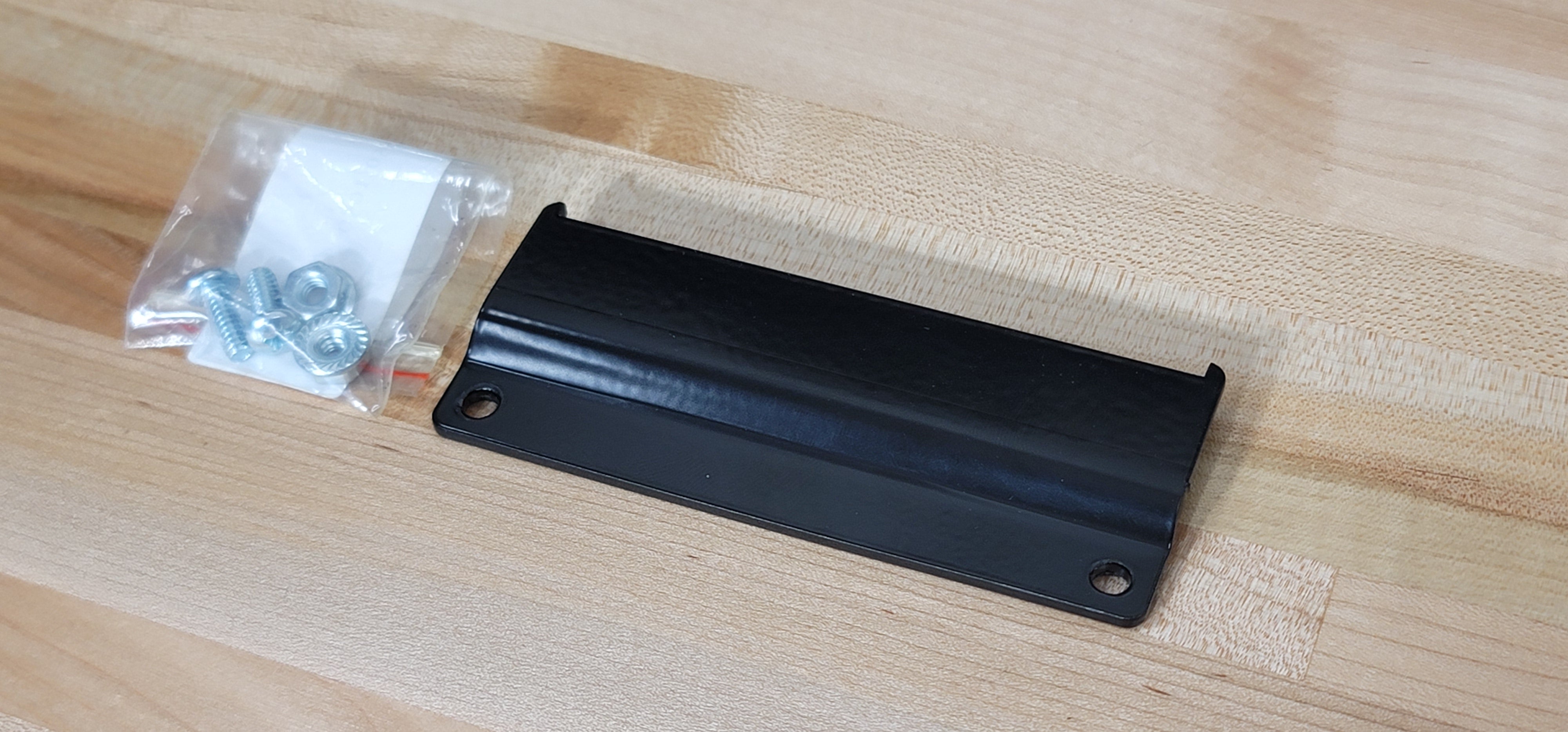 Universal Bin bracket – Inline Fabrication