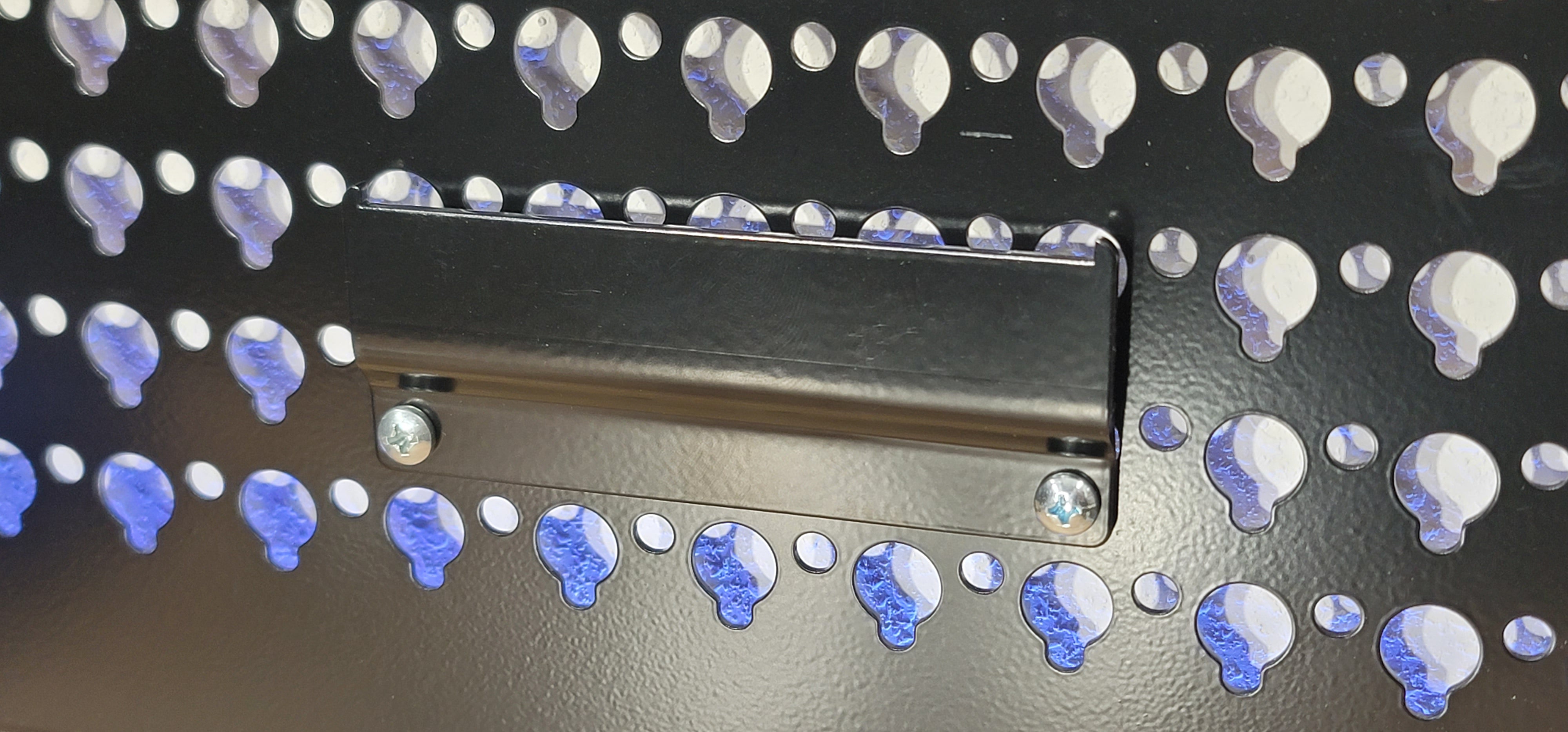 Universal Bin bracket – Inline Fabrication