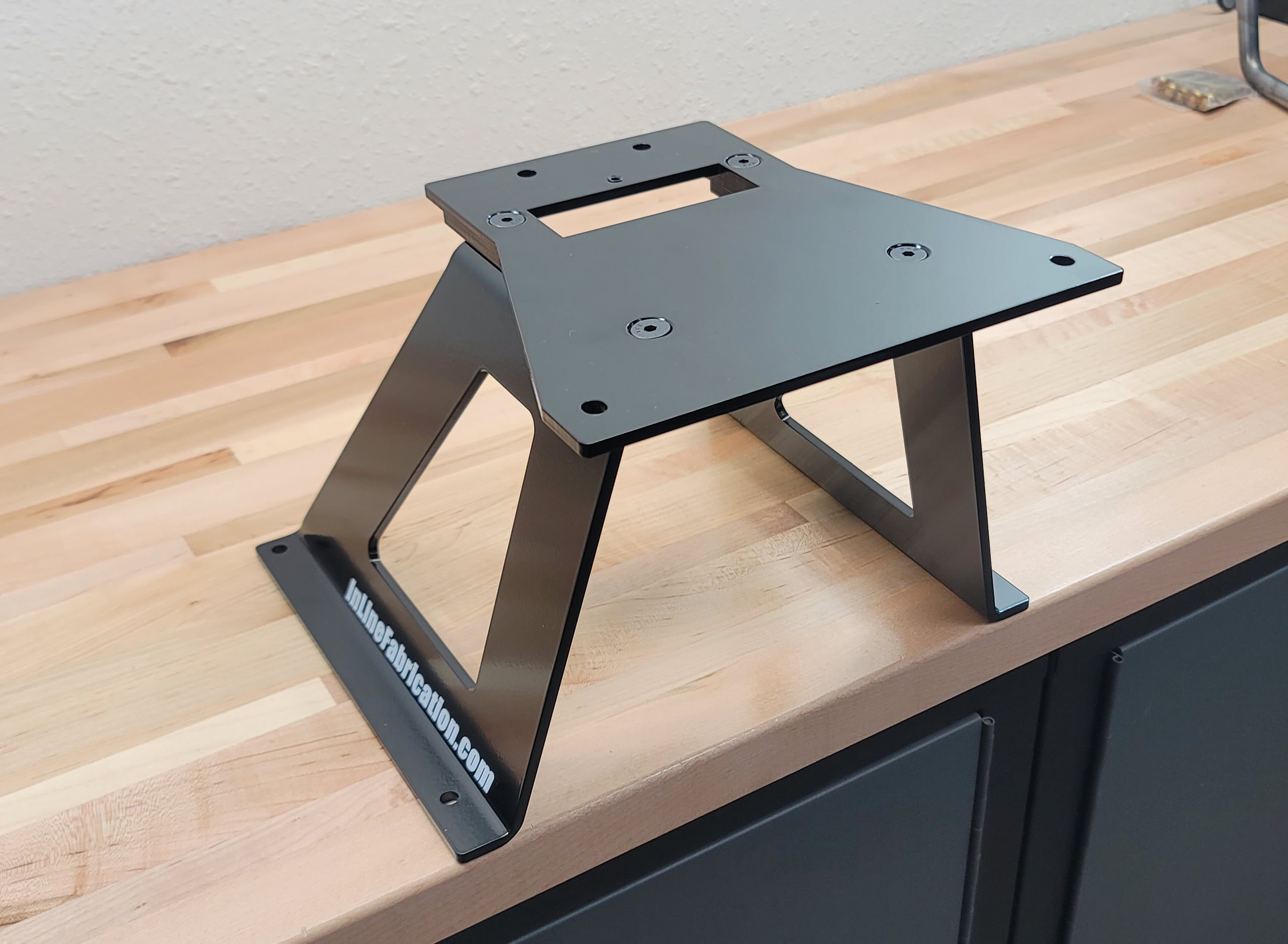 Quick change press mounting system. One mount, countless uses. – Inline ...